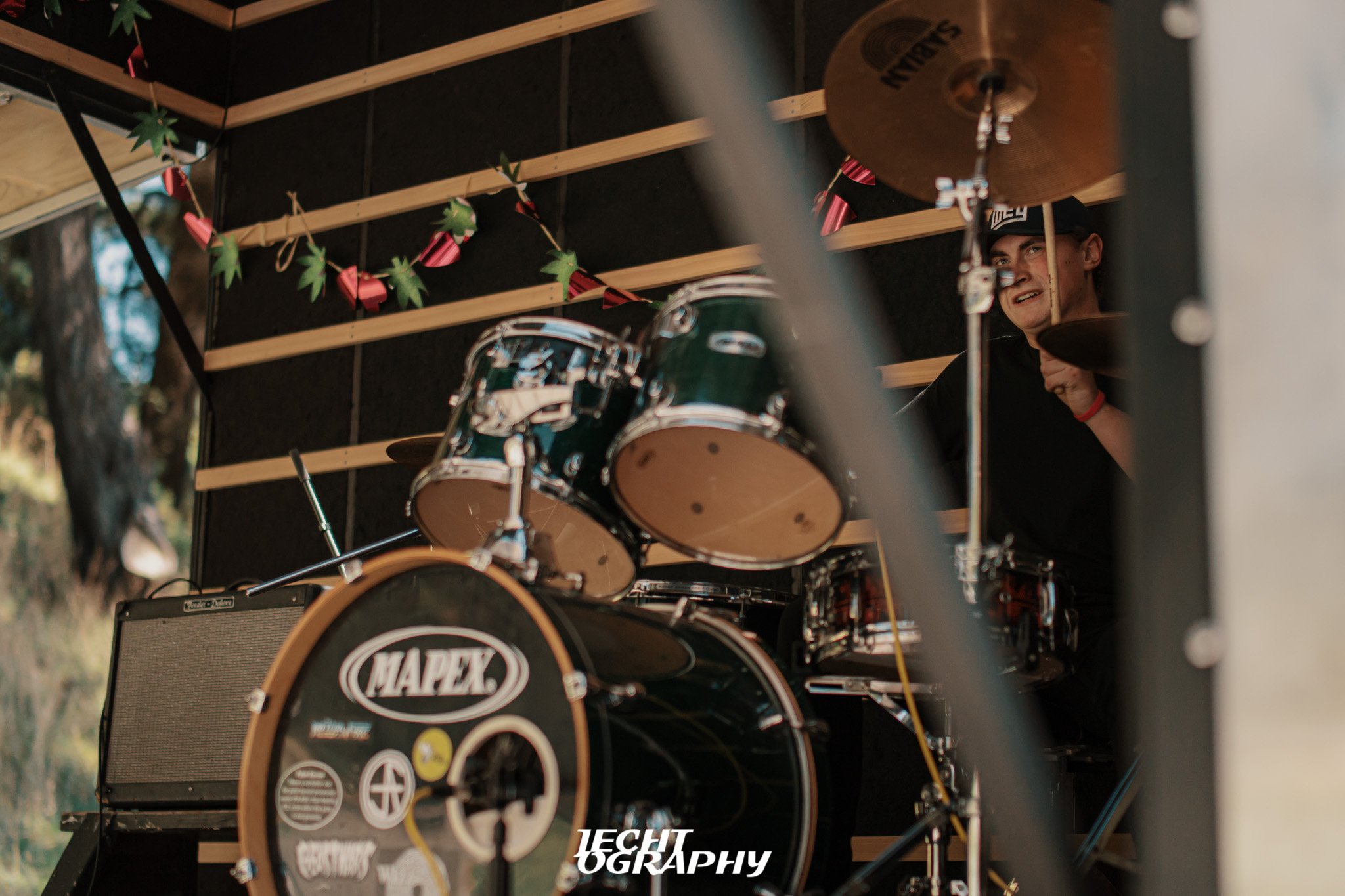 Out of Luck plays Treetops Skatepark - OUT OF LUCK 7" RELEASE TOUR ...