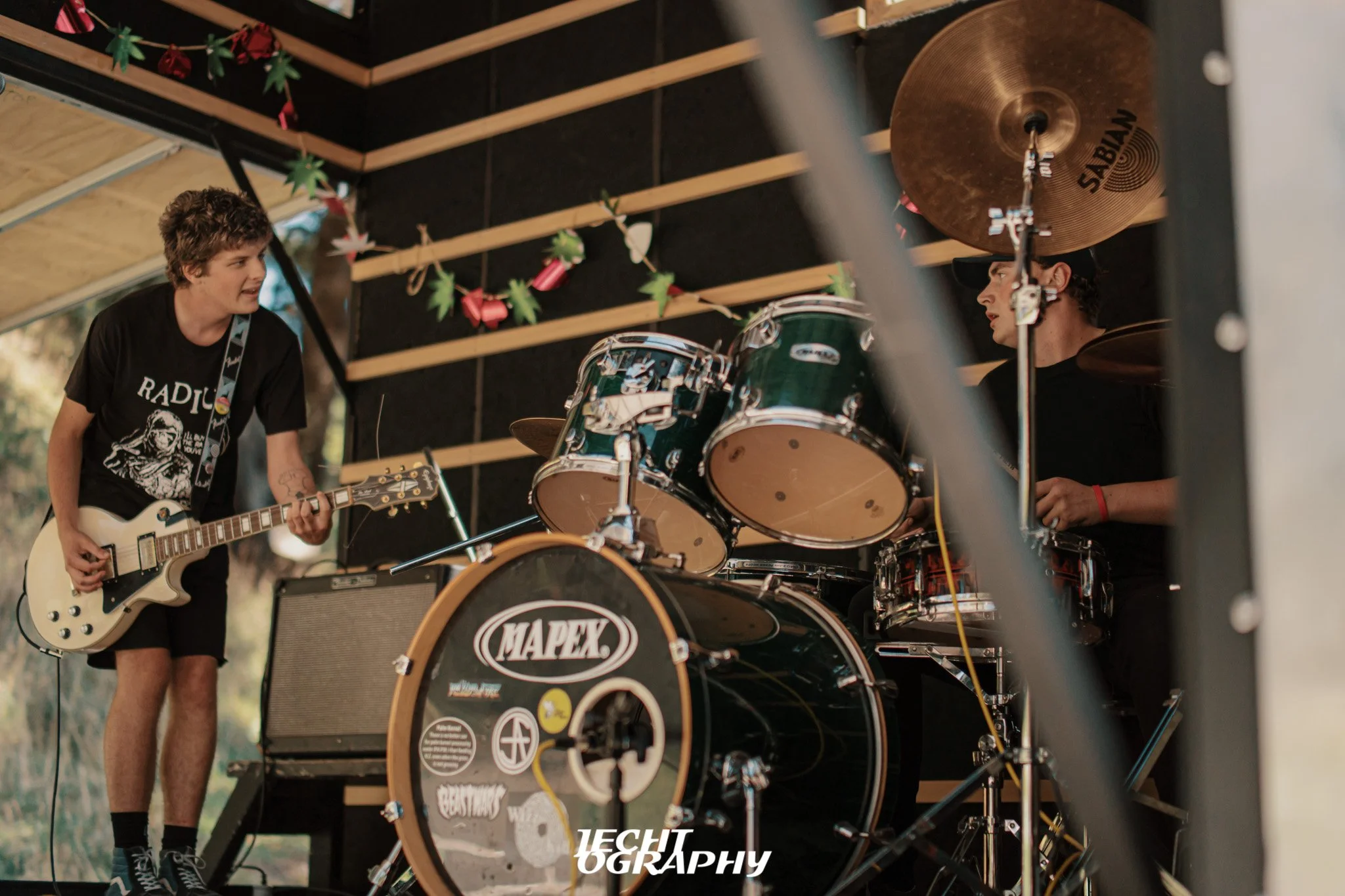 Out of Luck plays Treetops Skatepark - OUT OF LUCK 7" RELEASE TOUR ...