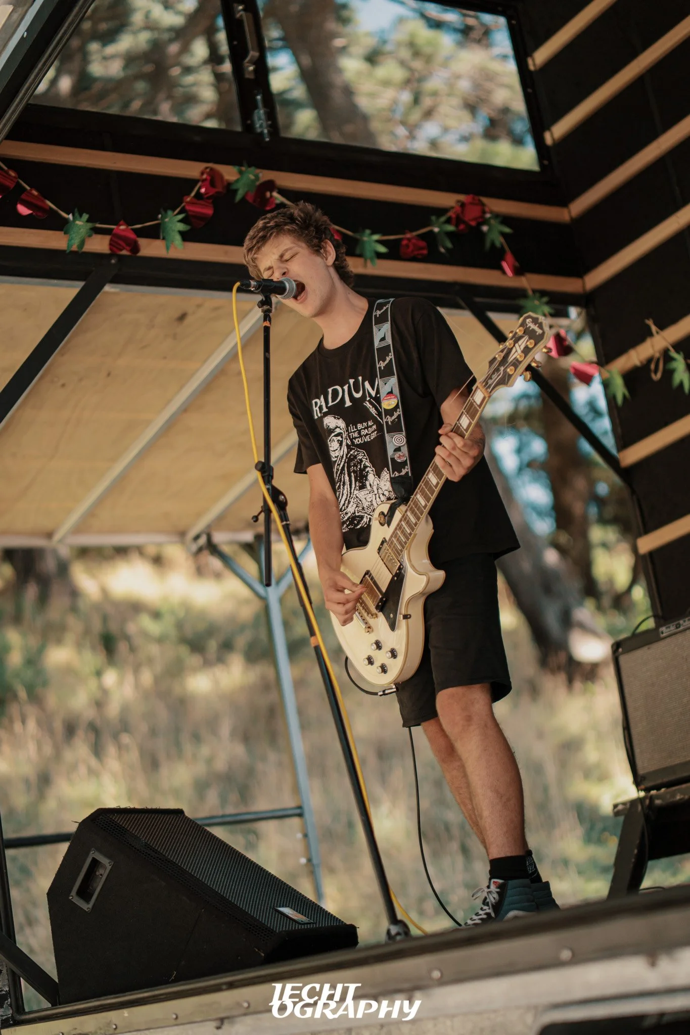 Out of Luck plays Treetops Skatepark - OUT OF LUCK 7" RELEASE TOUR ...