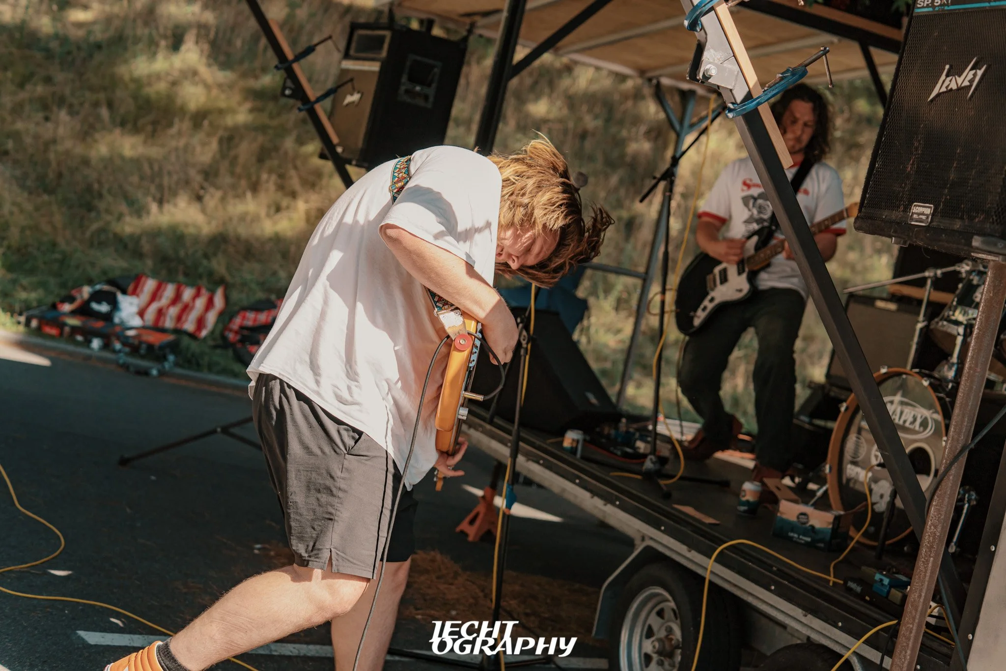 DARTZ plays Treetops Skatepark - OUT OF LUCK 7" RELEASE TOUR — Jechtography