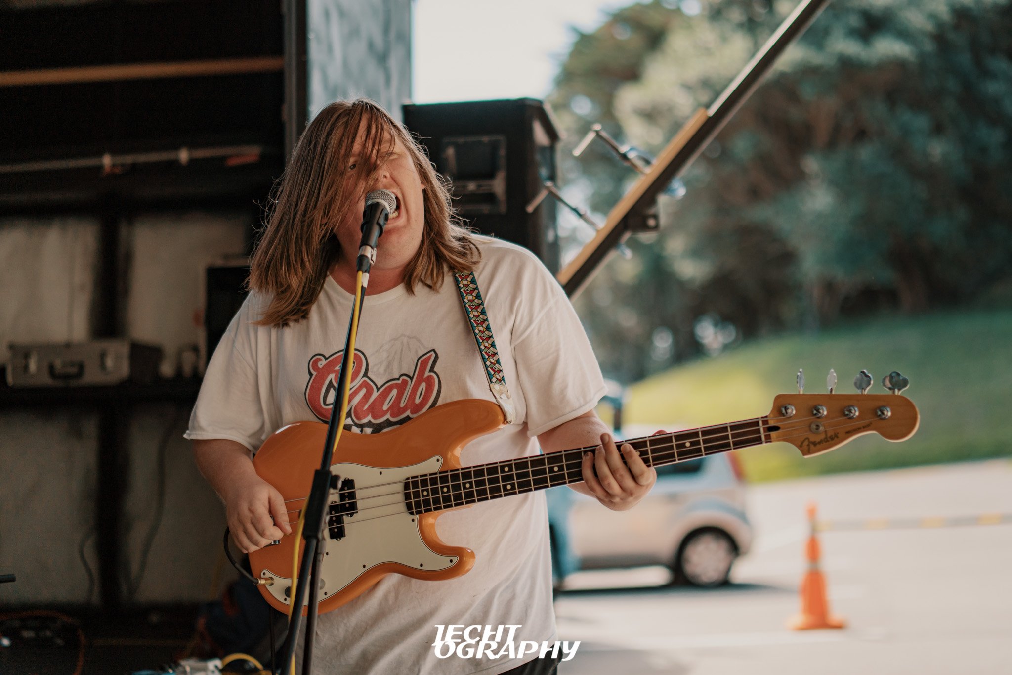 DARTZ plays Treetops Skatepark - OUT OF LUCK 7" RELEASE TOUR — Jechtography