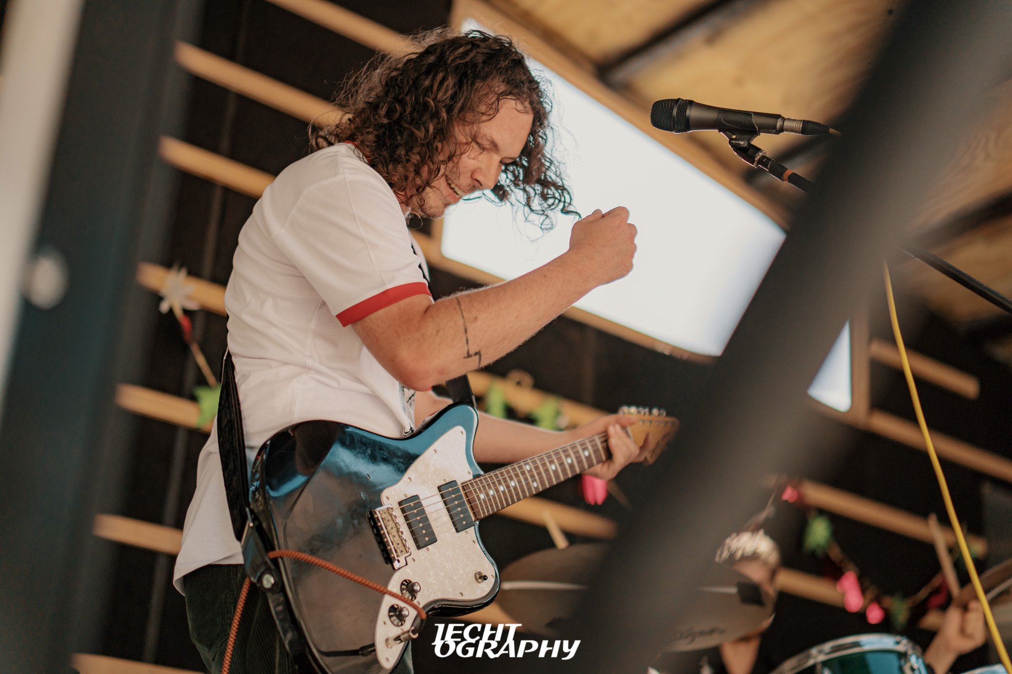 DARTZ plays Treetops Skatepark - OUT OF LUCK 7" RELEASE TOUR — Jechtography