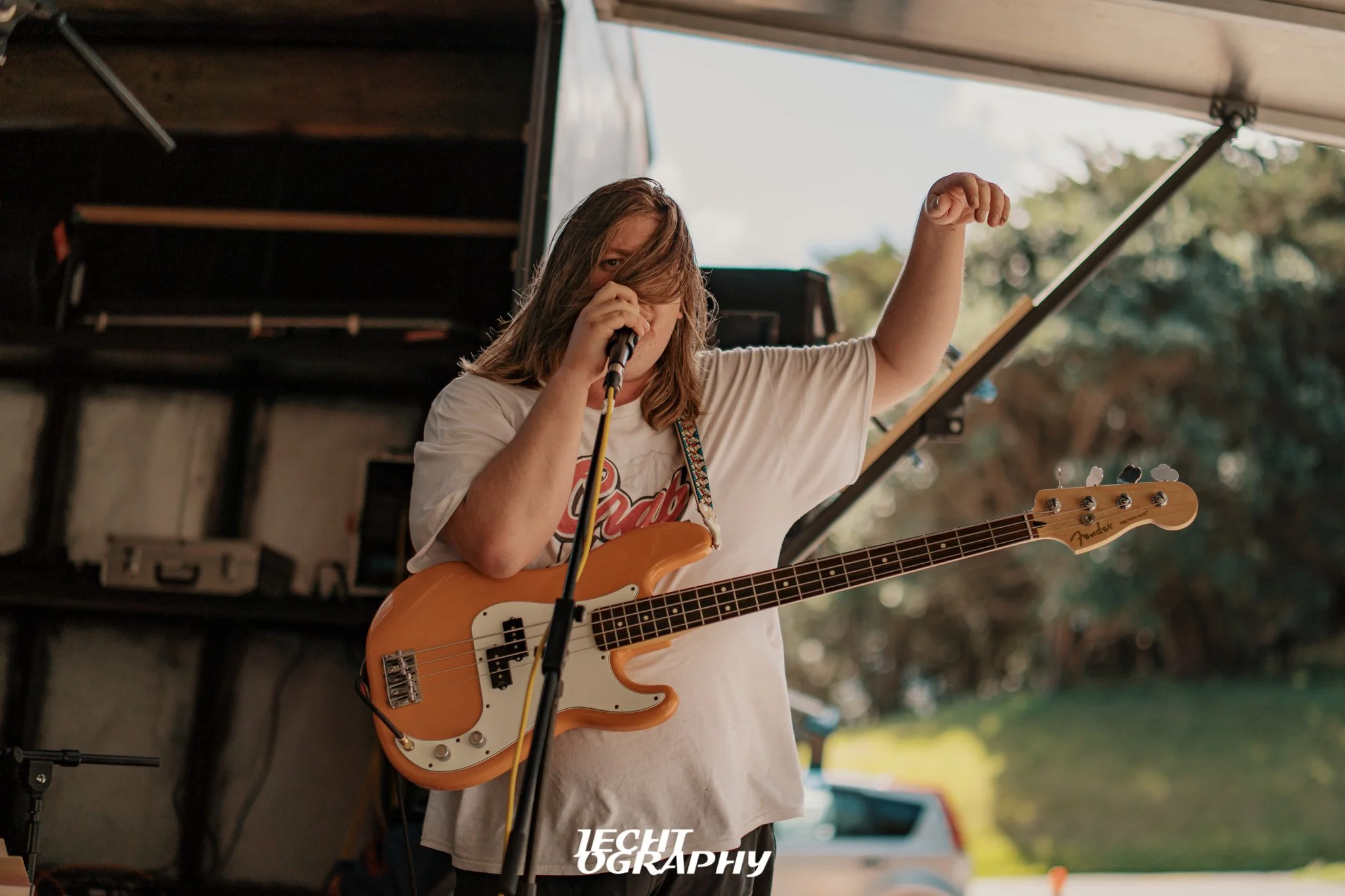 DARTZ plays Treetops Skatepark - OUT OF LUCK 7" RELEASE TOUR — Jechtography