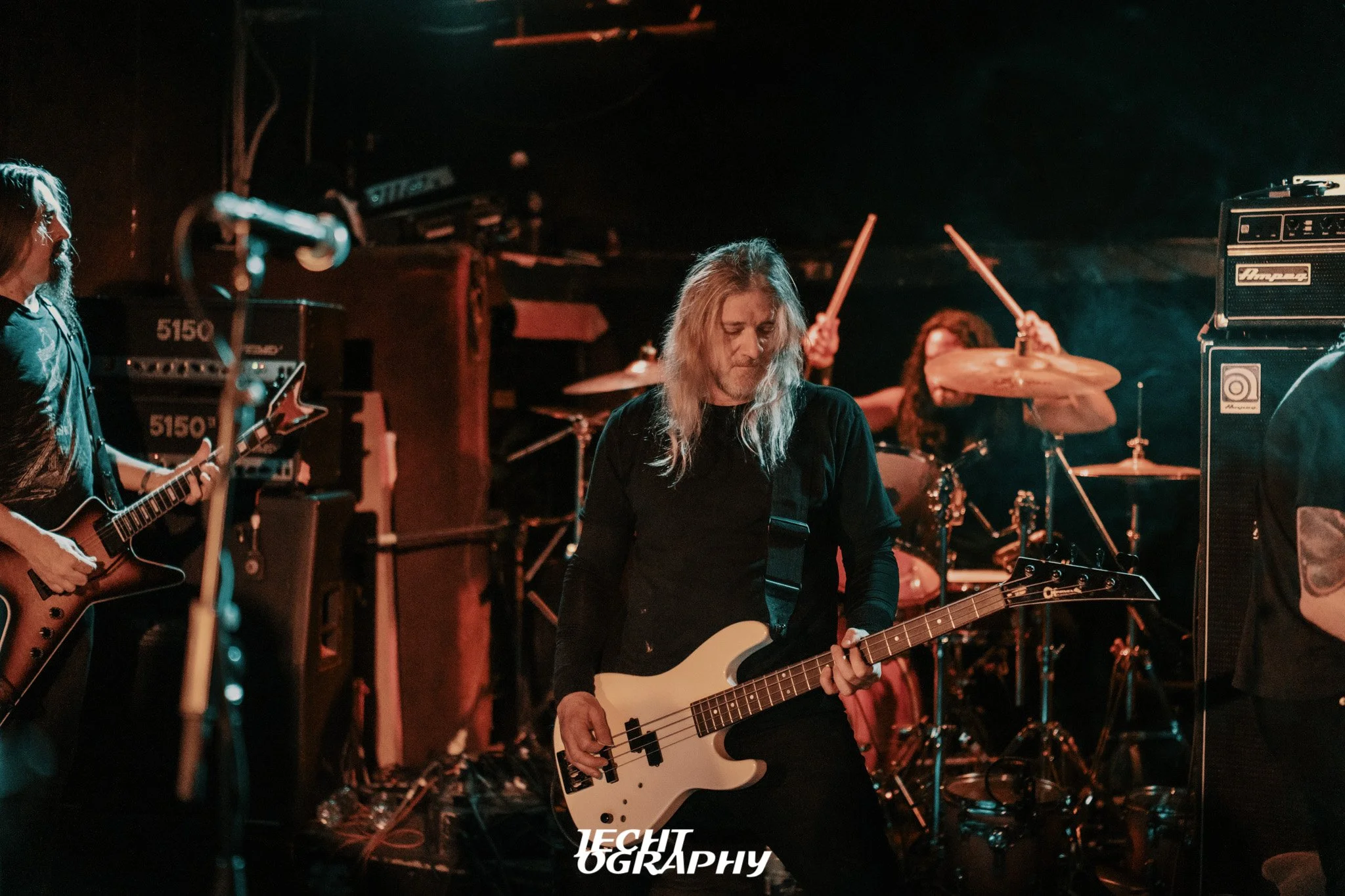 Vio-Lence plays Valhalla - Sacred Reich + Vio-Lence NZ Tour — Jechtography