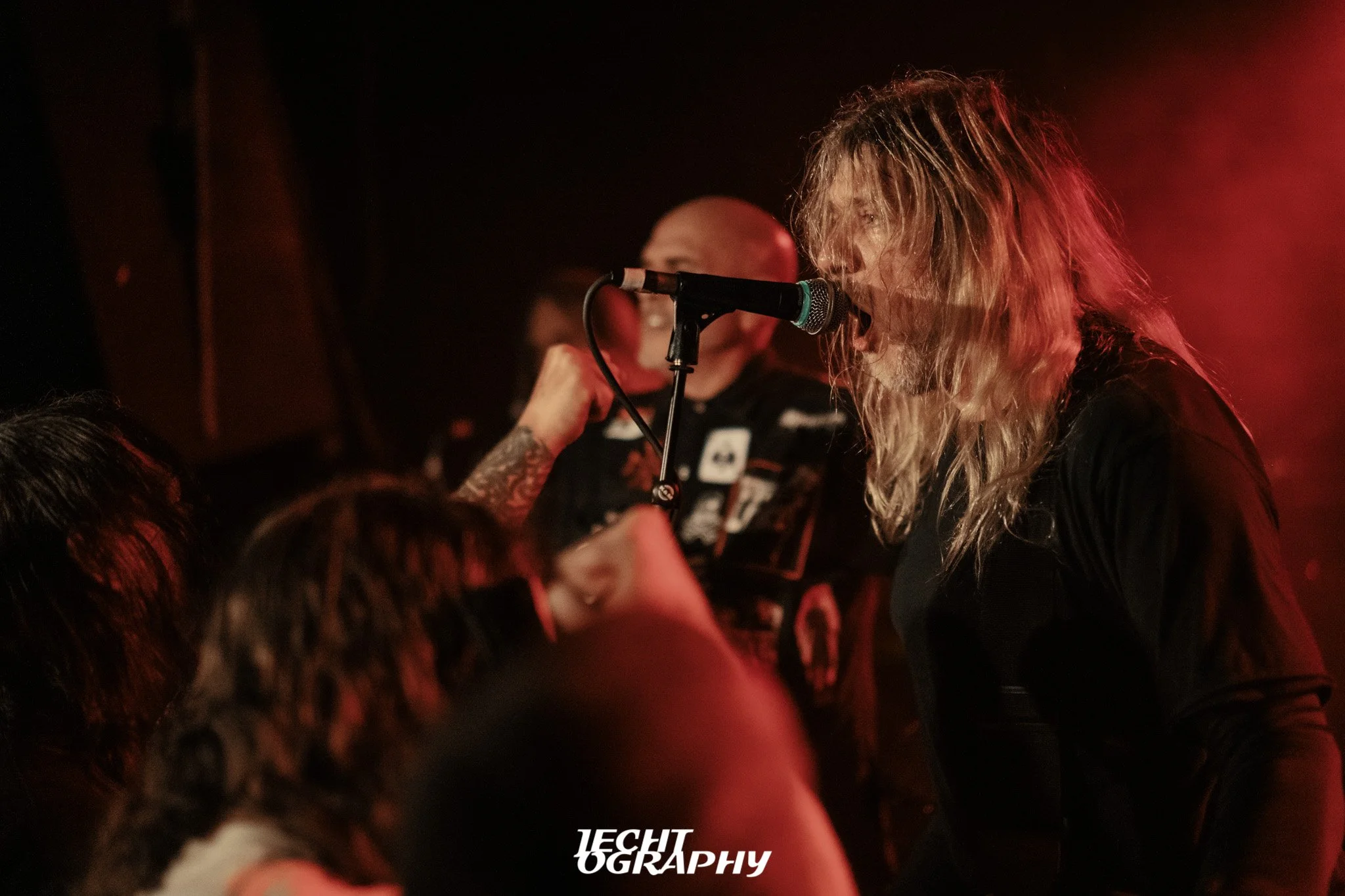 Vio-Lence plays Valhalla - Sacred Reich + Vio-Lence NZ Tour — Jechtography