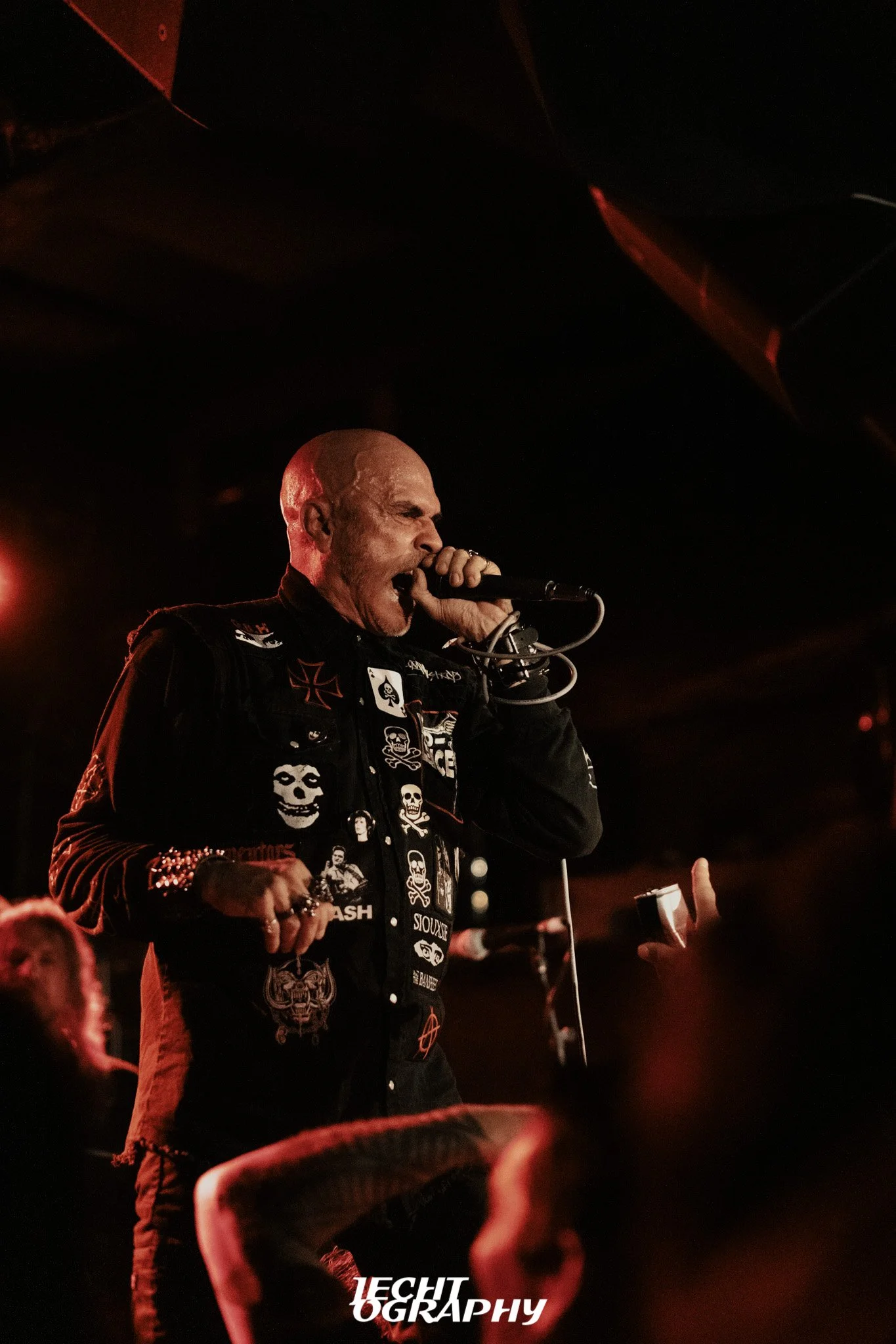 Vio-Lence plays Valhalla - Sacred Reich + Vio-Lence NZ Tour — Jechtography