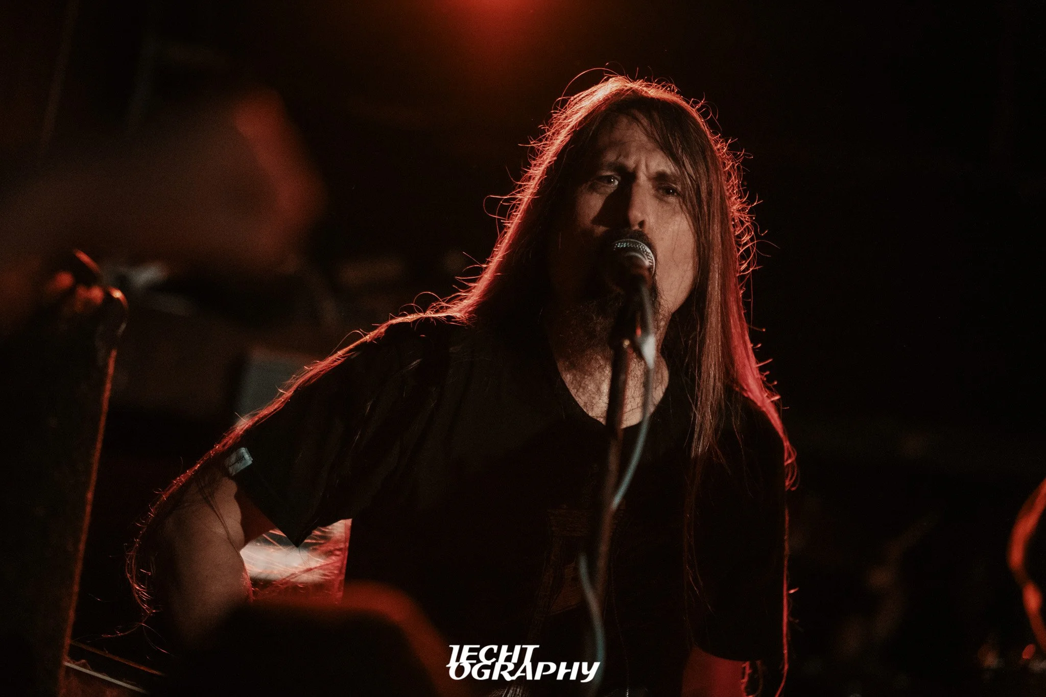 Vio-Lence plays Valhalla - Sacred Reich + Vio-Lence NZ Tour — Jechtography