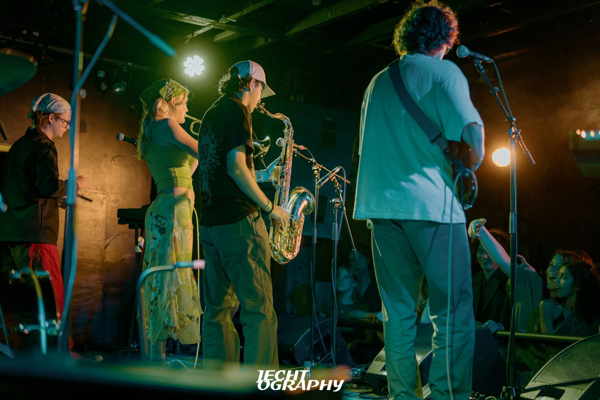 ESBEE plays San Fran - DEE x ESBEE with Daisy Grae — Jechtography