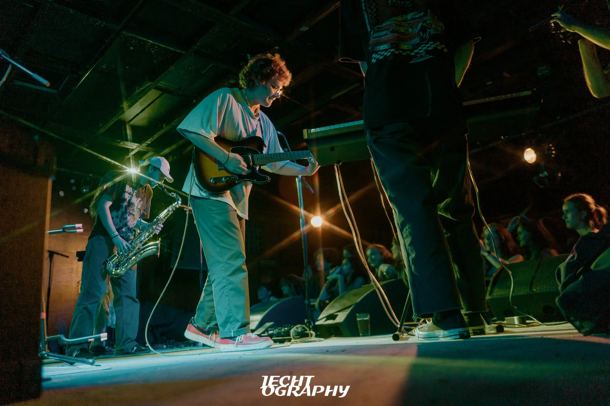 ESBEE plays San Fran - DEE x ESBEE with Daisy Grae — Jechtography