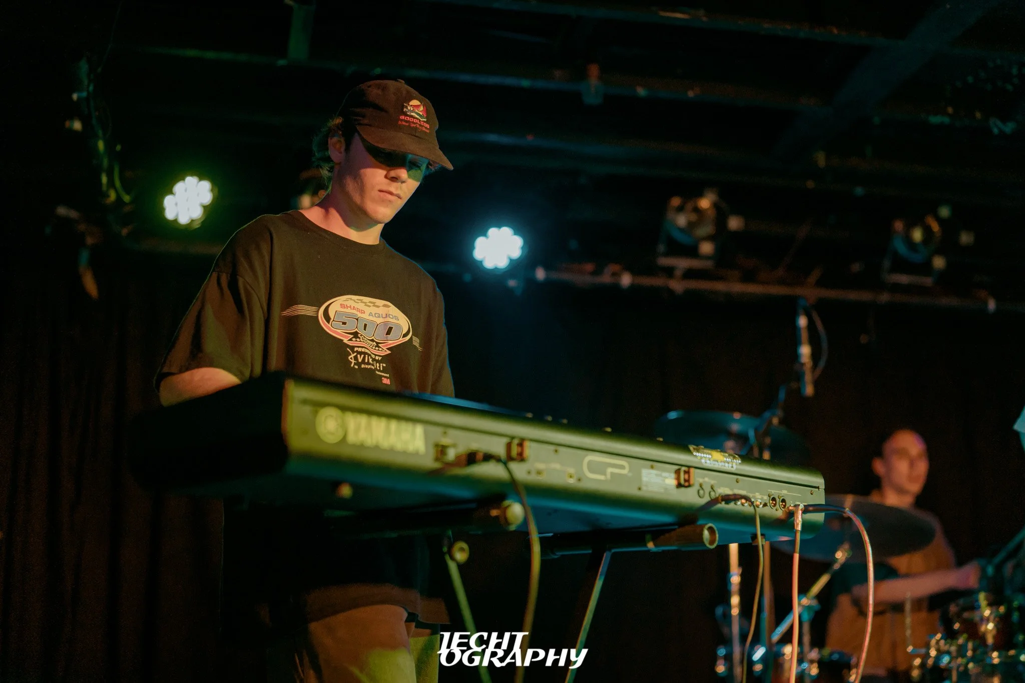 ESBEE plays San Fran - DEE x ESBEE with Daisy Grae — Jechtography