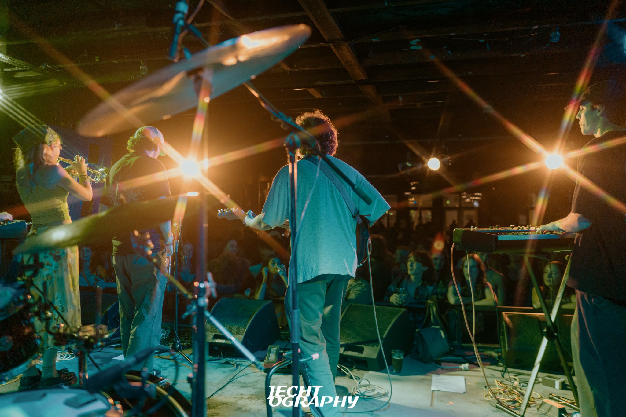 ESBEE plays San Fran - DEE x ESBEE with Daisy Grae — Jechtography