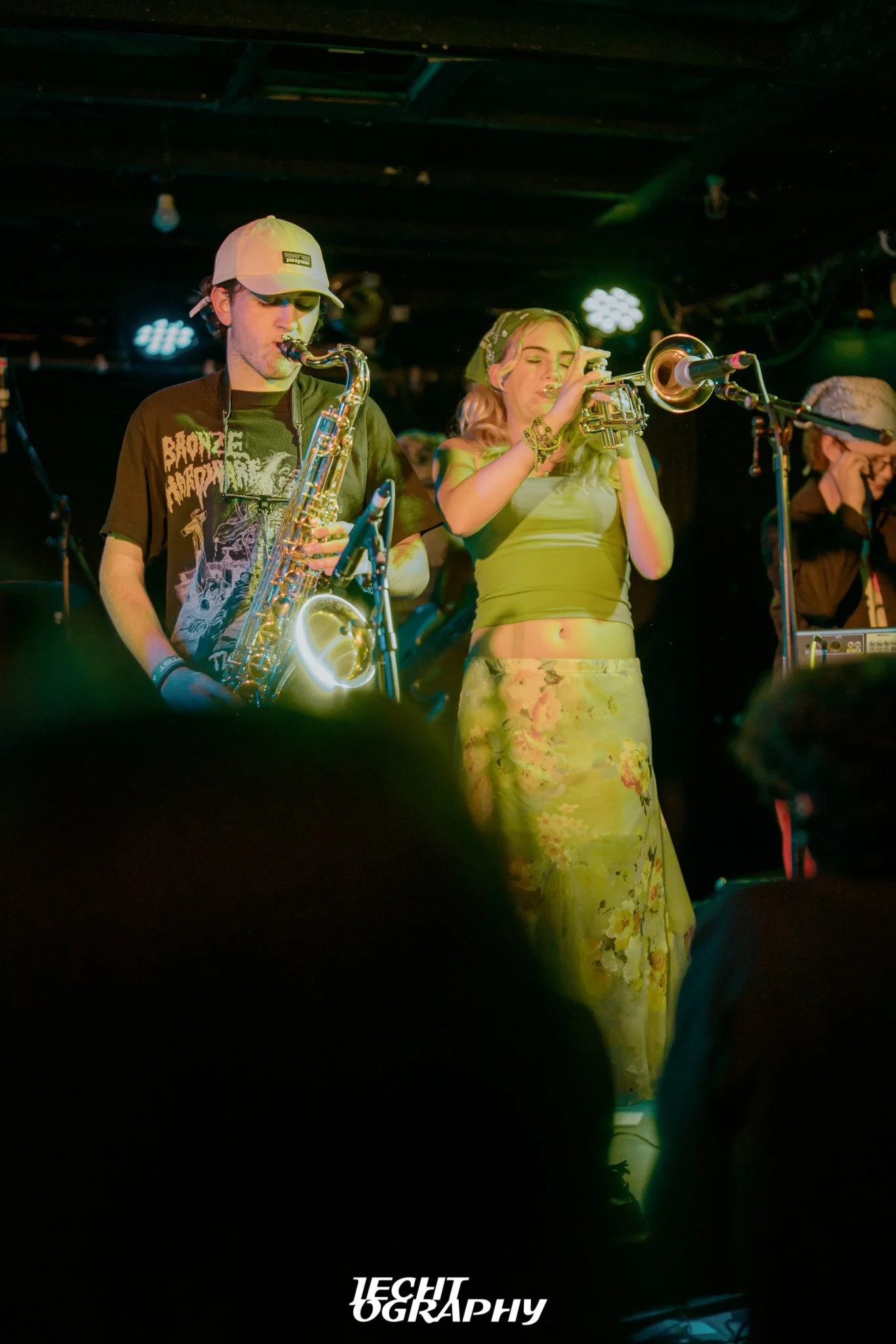 ESBEE plays San Fran - DEE x ESBEE with Daisy Grae — Jechtography