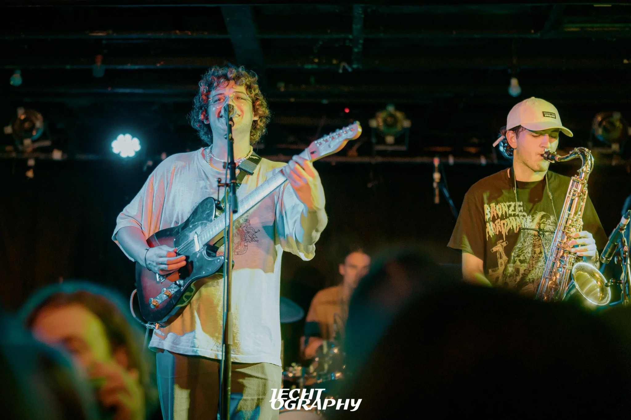 ESBEE plays San Fran - DEE x ESBEE with Daisy Grae — Jechtography