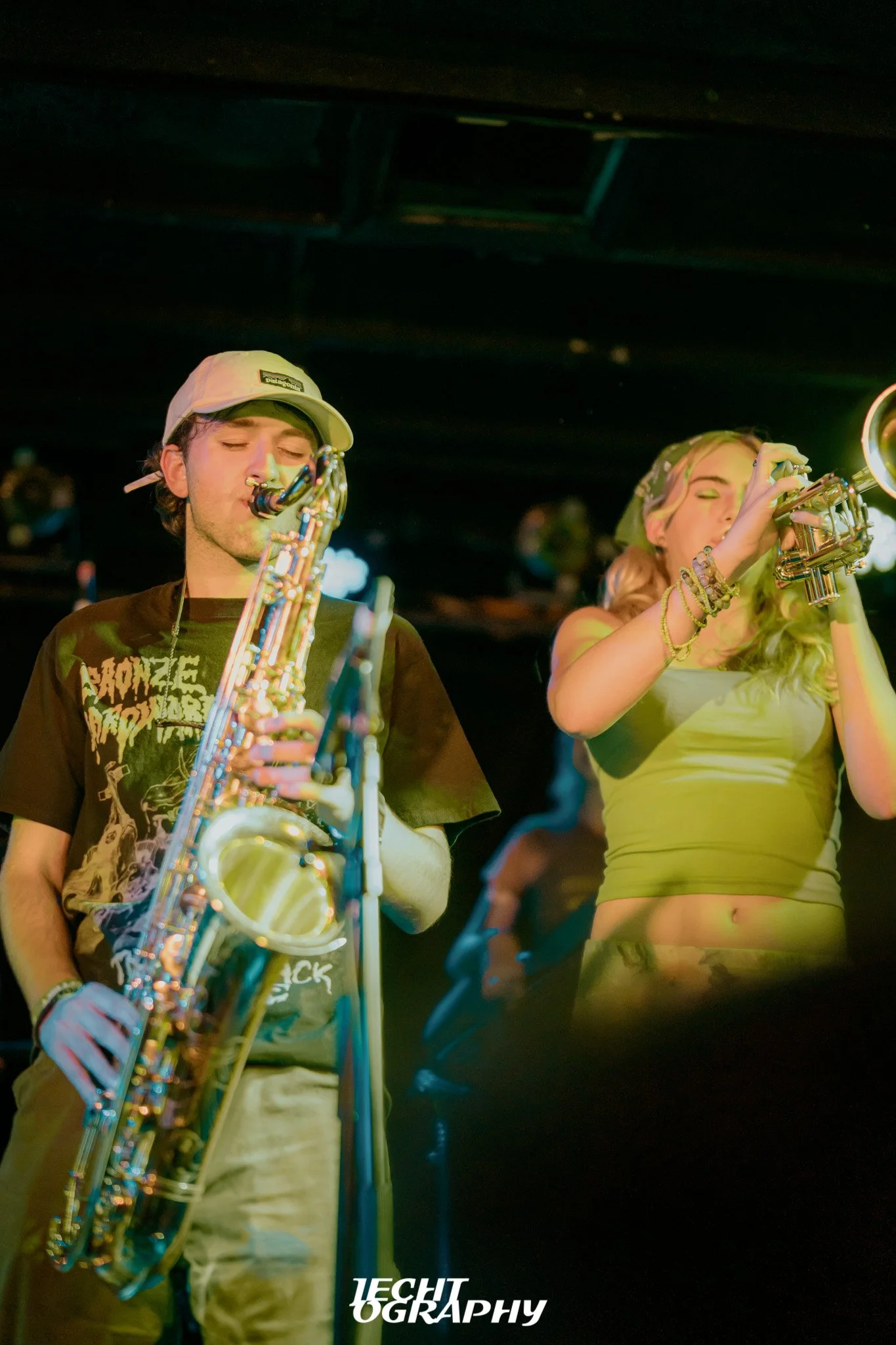 ESBEE plays San Fran - DEE x ESBEE with Daisy Grae — Jechtography