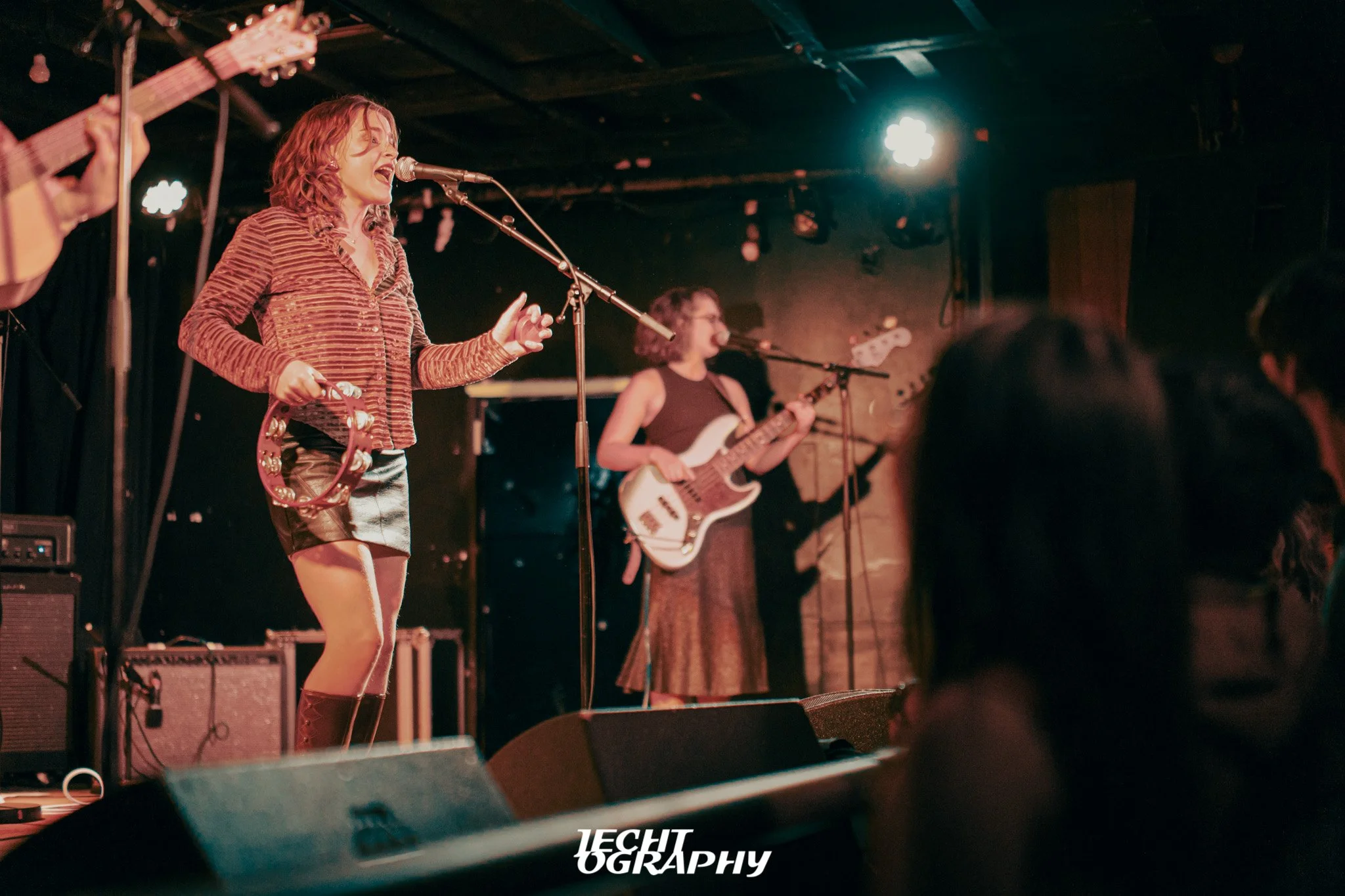 DEE plays San Fran - DEE x ESBEE with Daisy Grae — Jechtography