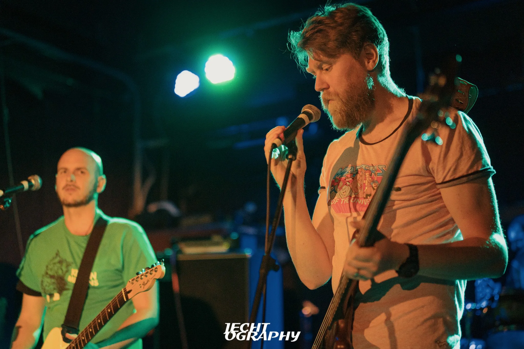 Aegir & Ran plays Valhalla - Thors Day — Jechtography