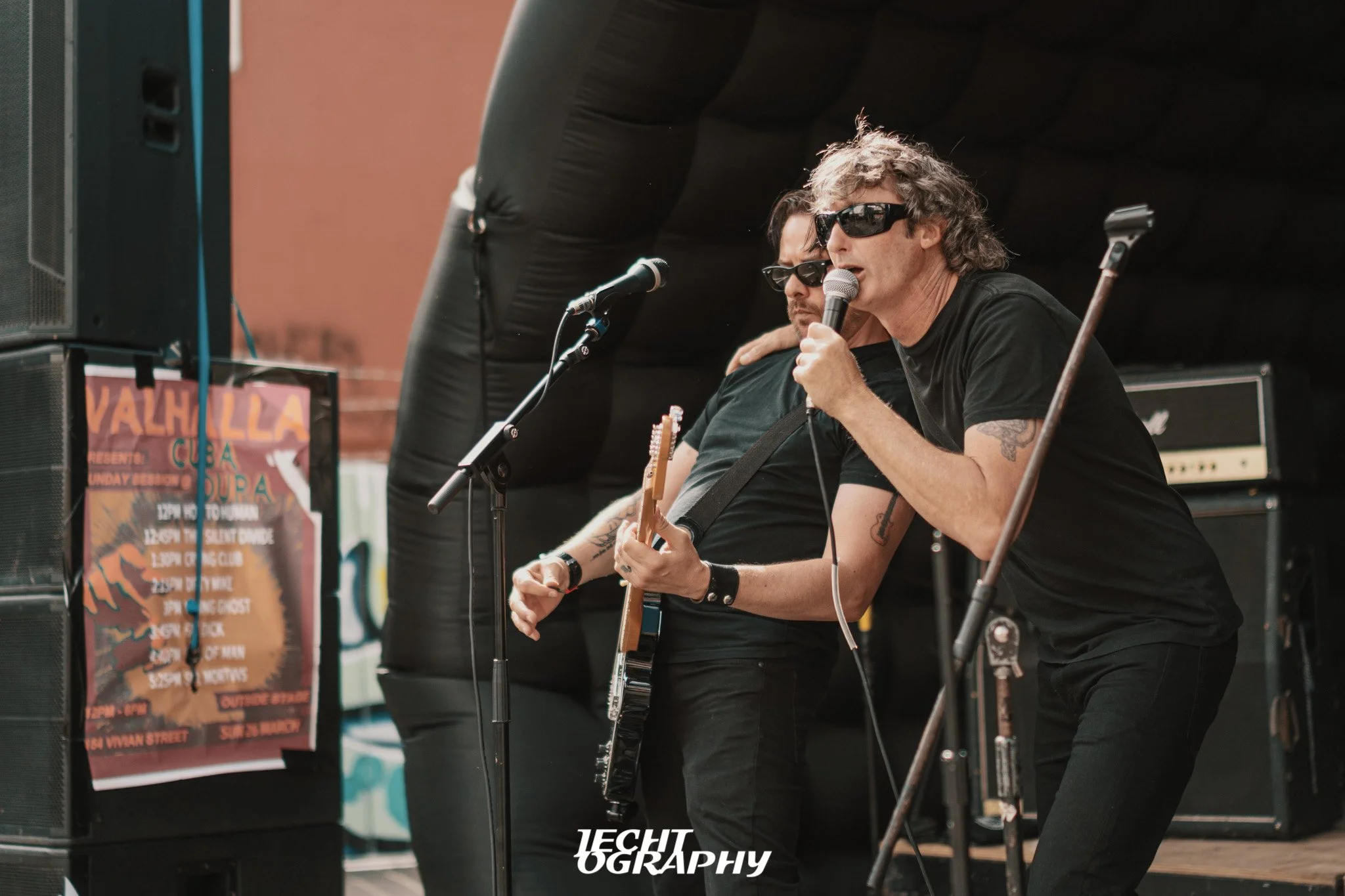 How To Human plays Valhalla - CubaDupa 2023 — Jechtography