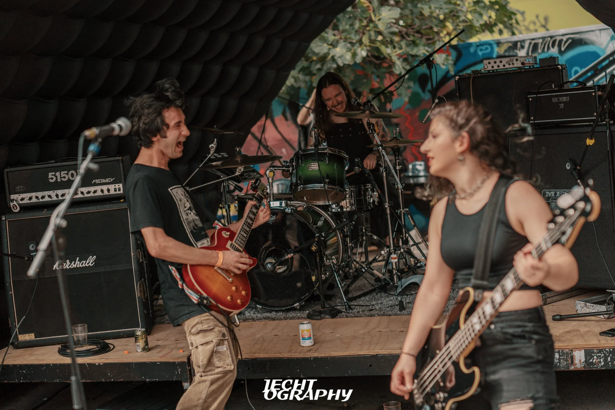 Crying Club plays Valhalla - CubaDupa 2023 — Jechtography