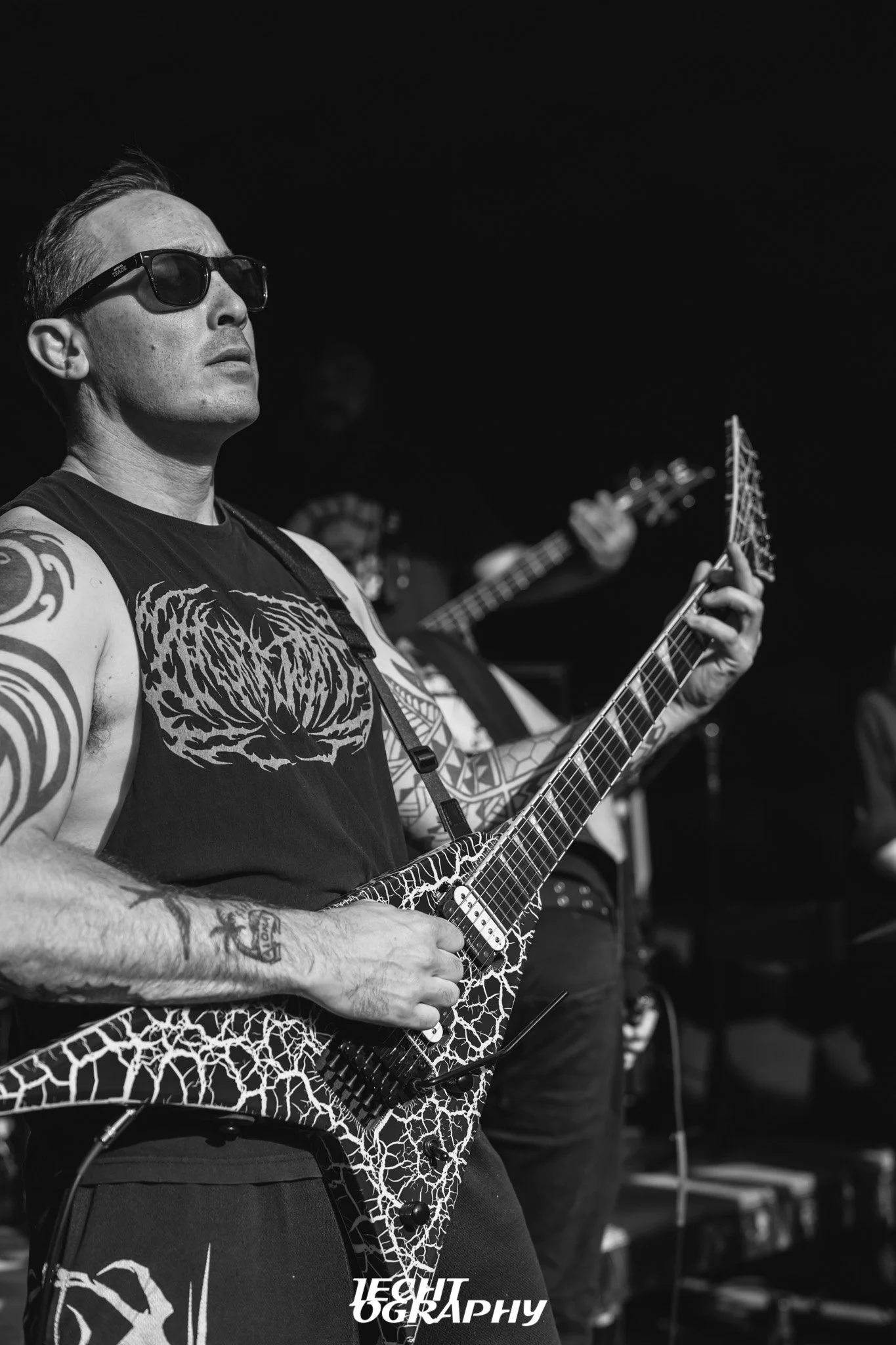 Fall of Man plays Valhalla - CubaDupa 2023 — Jechtography