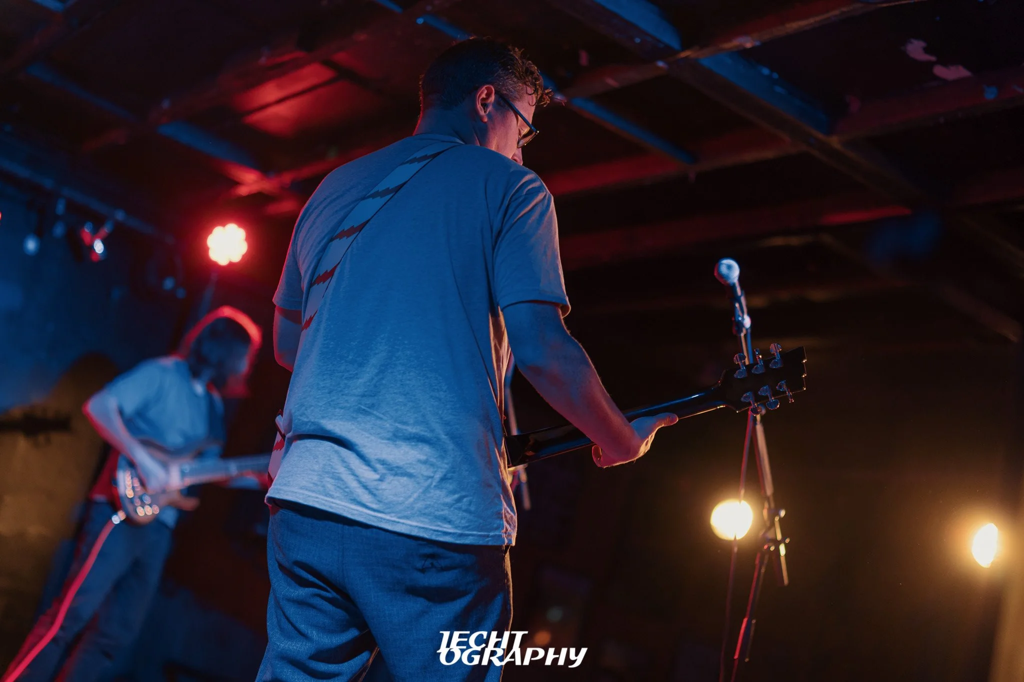 This Silent Divide plays San Fran - How To Human / Sidewinder / This ...