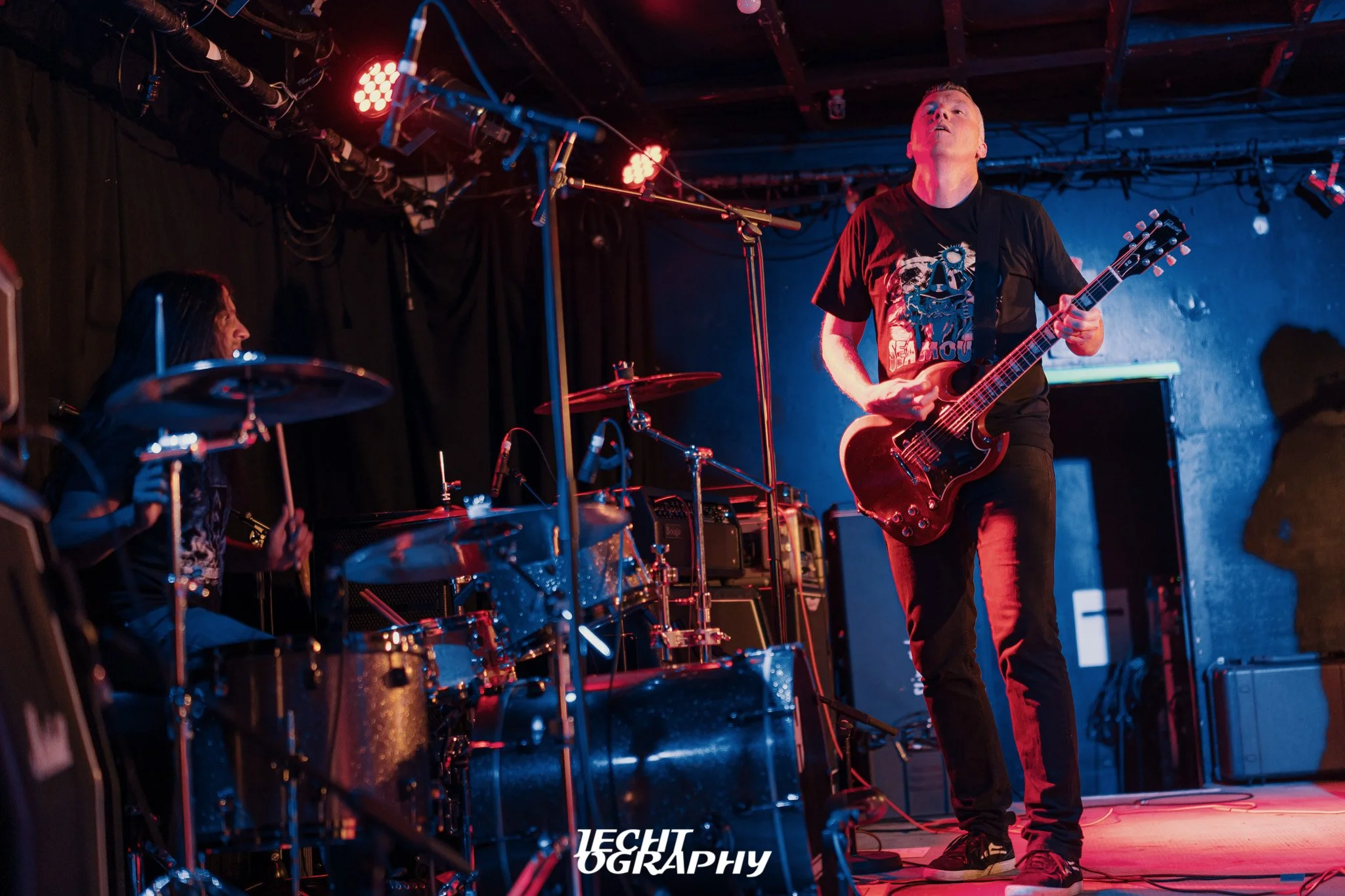 This Silent Divide plays San Fran - How To Human / Sidewinder / This ...