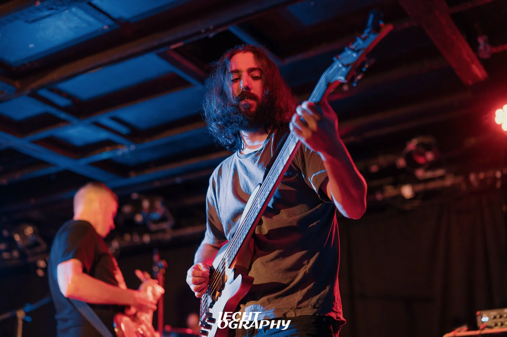 This Silent Divide plays San Fran - How To Human / Sidewinder / This ...