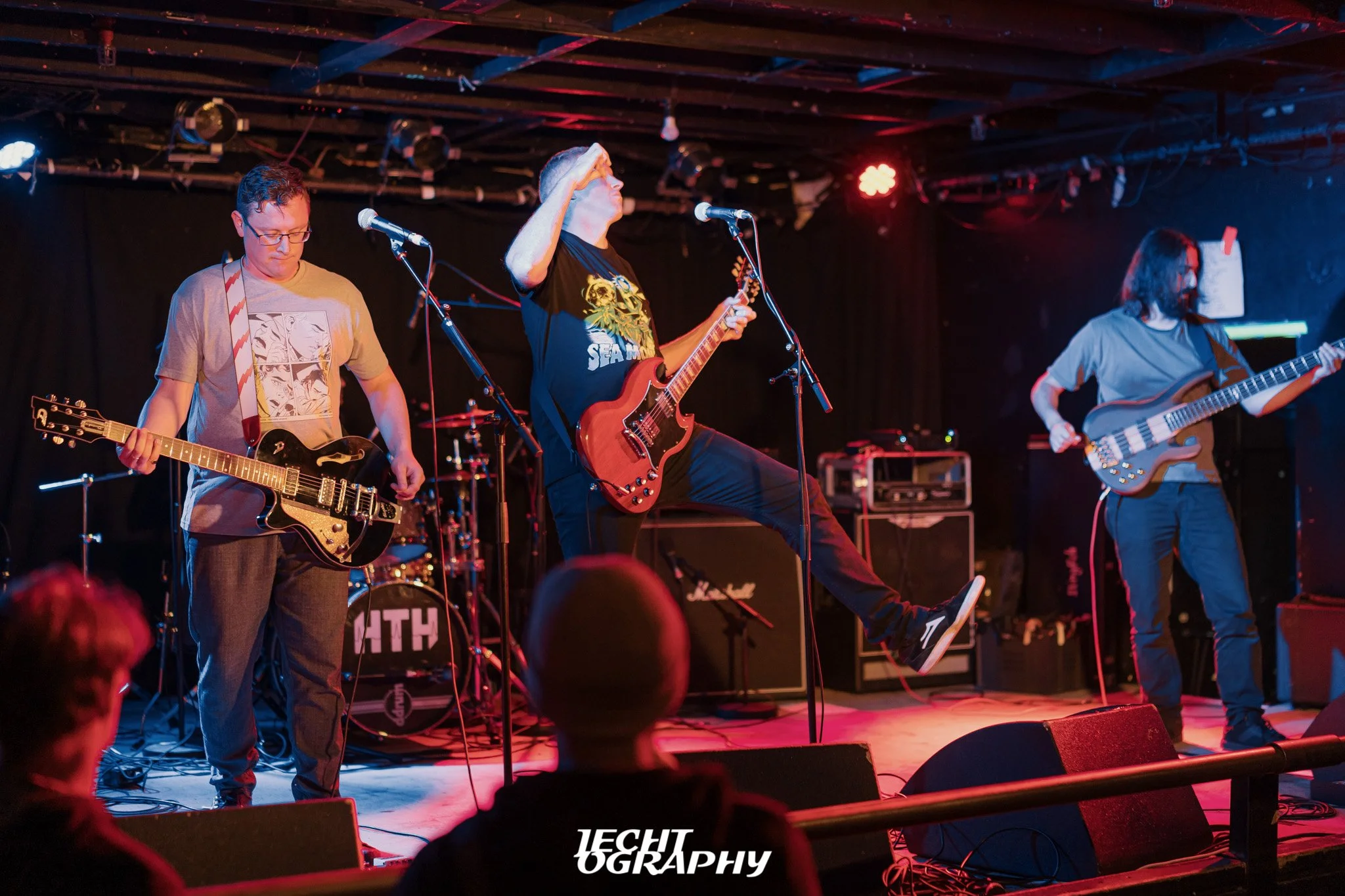 This Silent Divide plays San Fran - How To Human / Sidewinder / This ...