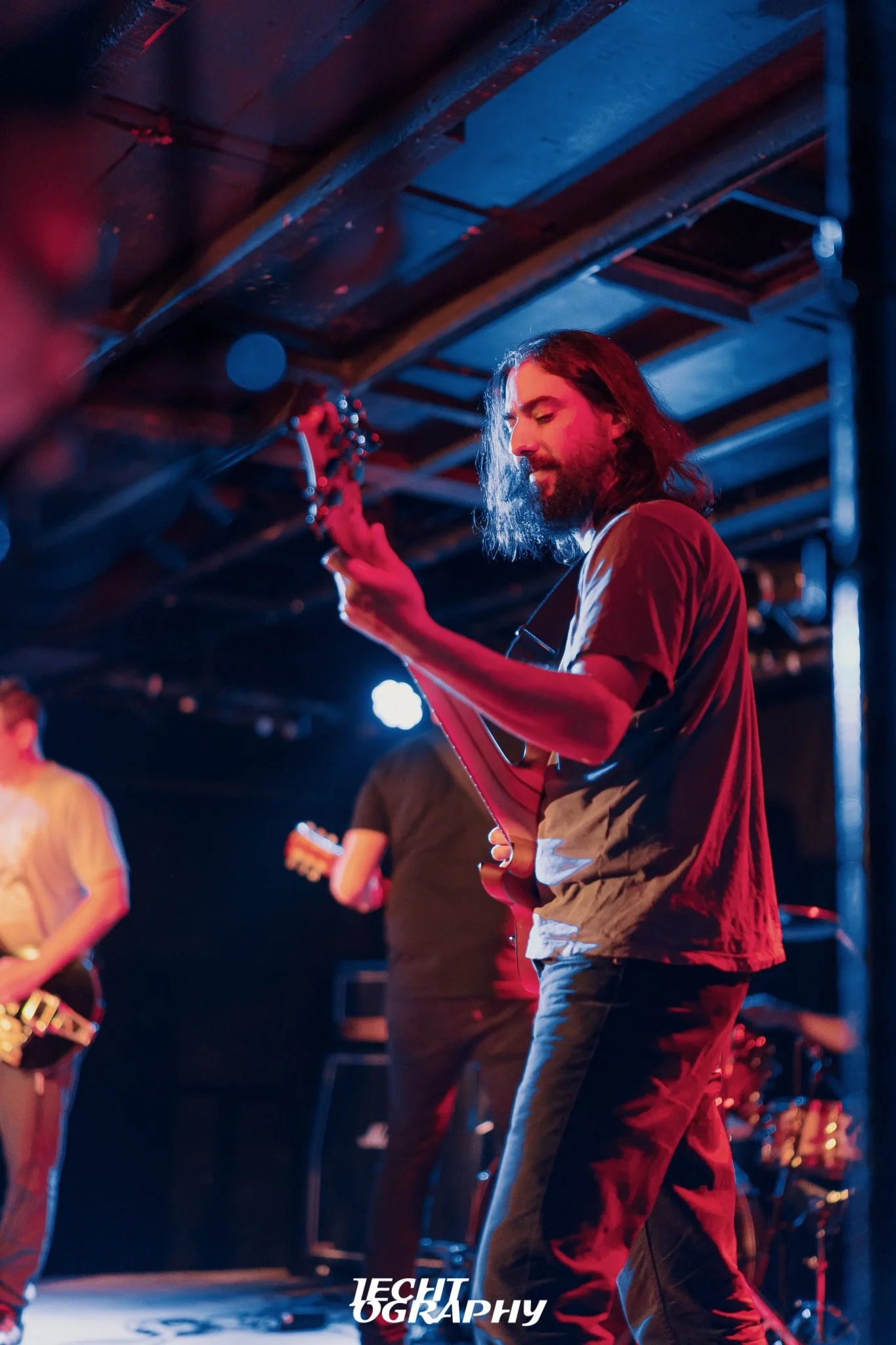 This Silent Divide plays San Fran - How To Human / Sidewinder / This ...