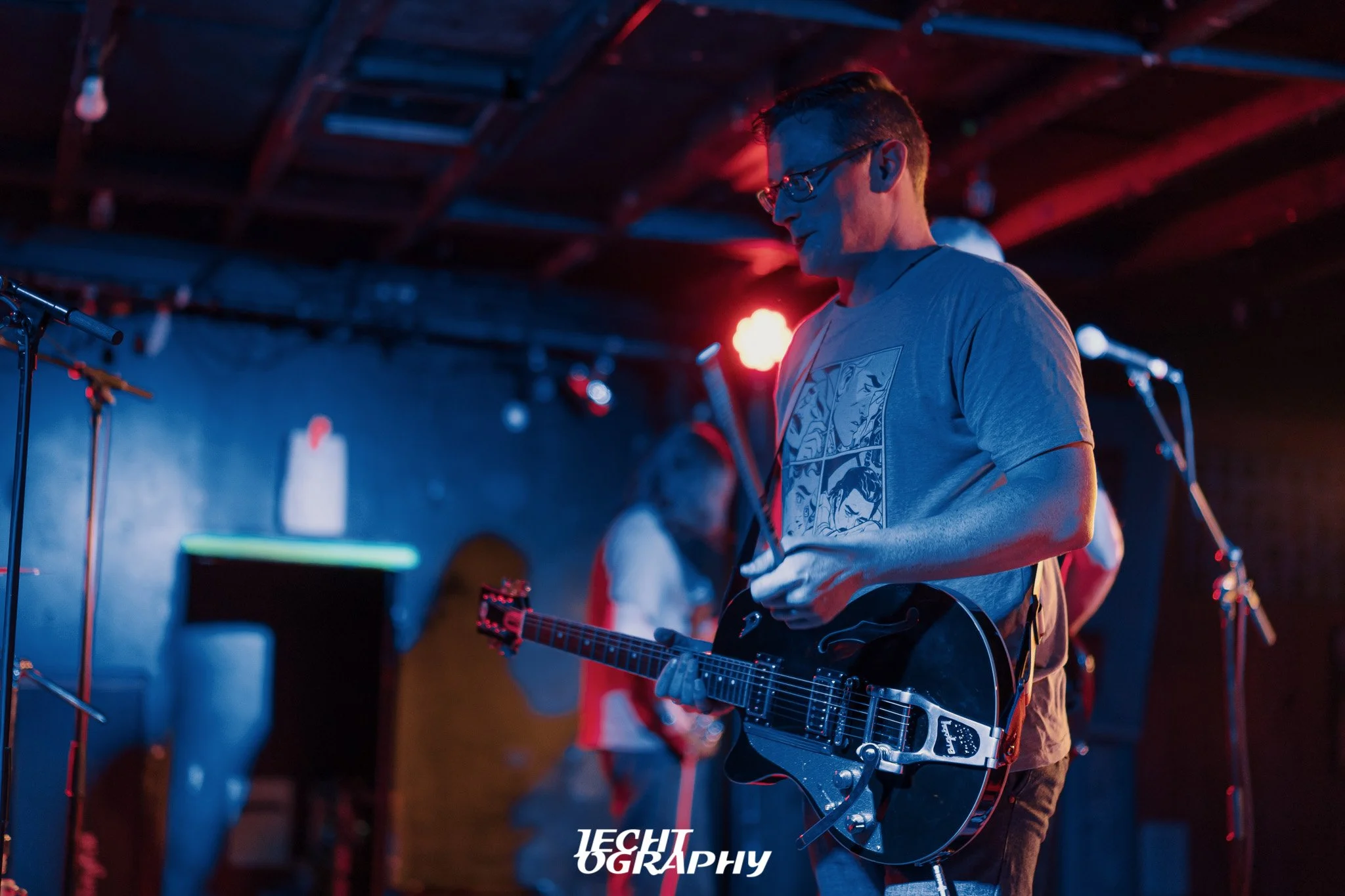This Silent Divide plays San Fran - How To Human / Sidewinder / This ...