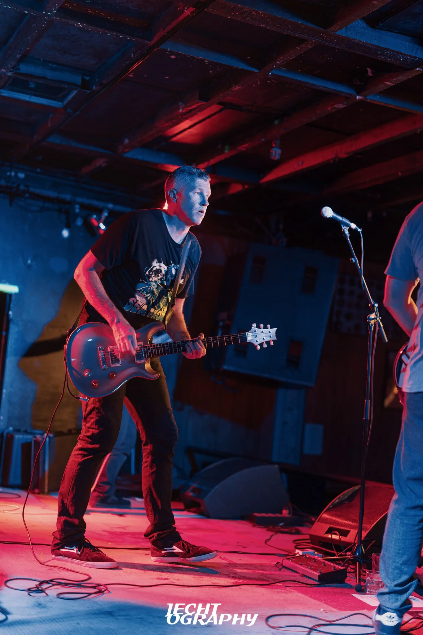 This Silent Divide plays San Fran - How To Human / Sidewinder / This ...