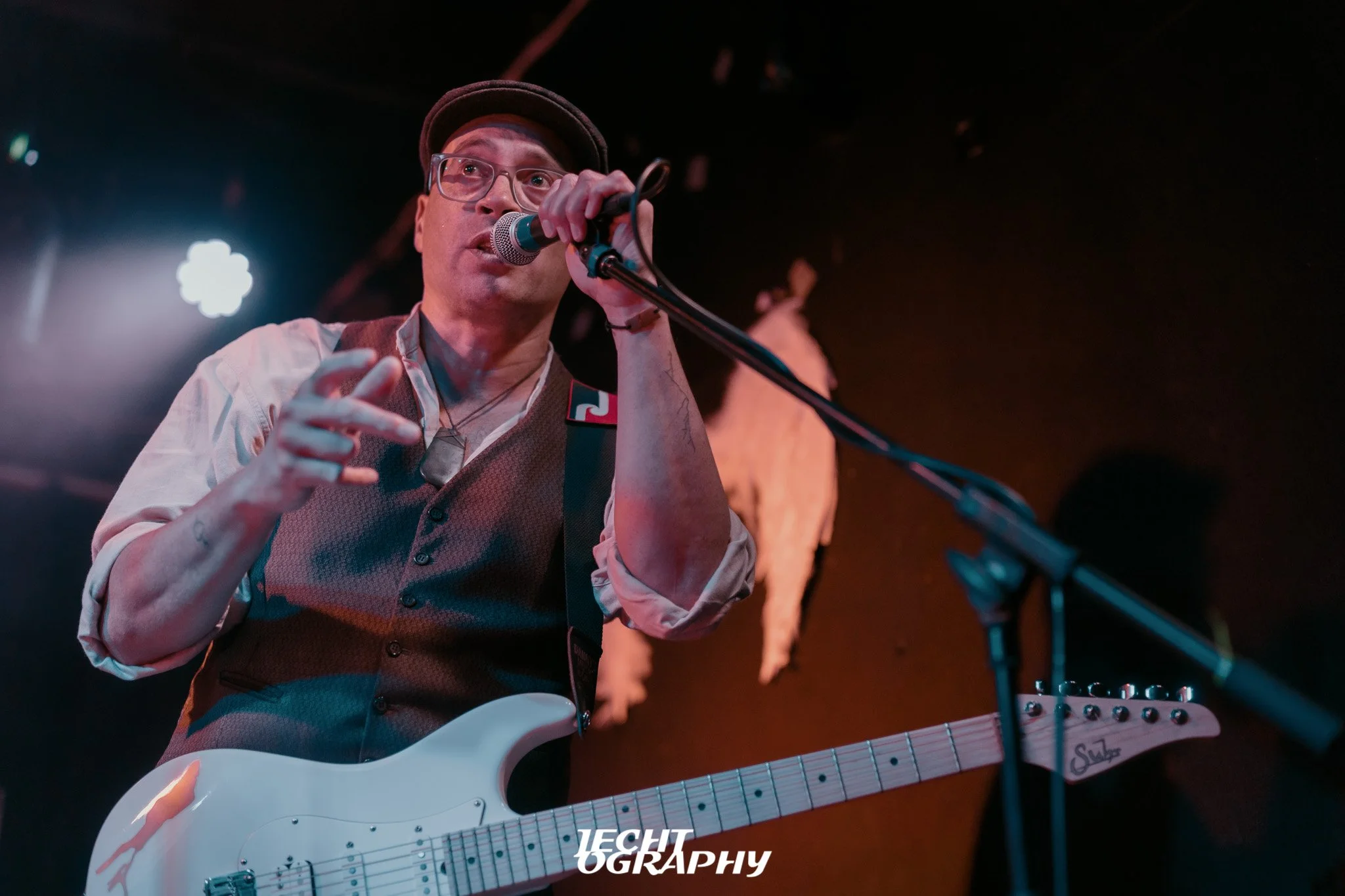 The Polly Johnson Set plays MOON - The Polly Johnson Set's Last Stand ...