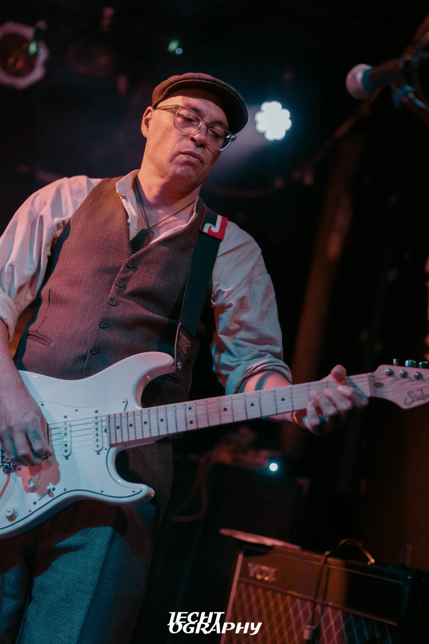 The Polly Johnson Set plays MOON - The Polly Johnson Set's Last Stand ...