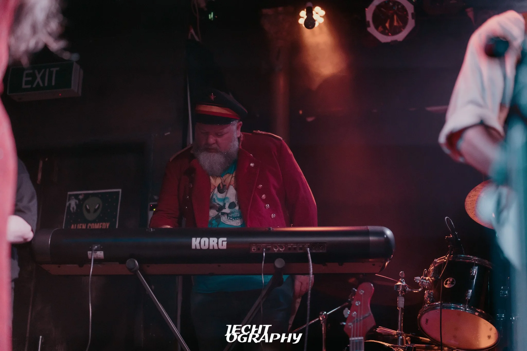 The Polly Johnson Set plays MOON - The Polly Johnson Set's Last Stand ...