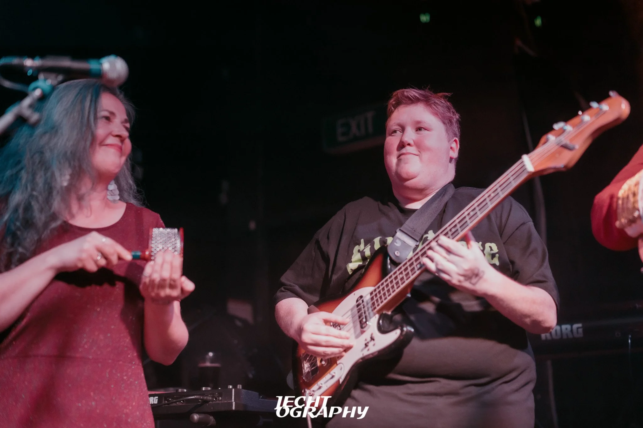 The Polly Johnson Set plays MOON - The Polly Johnson Set's Last Stand ...