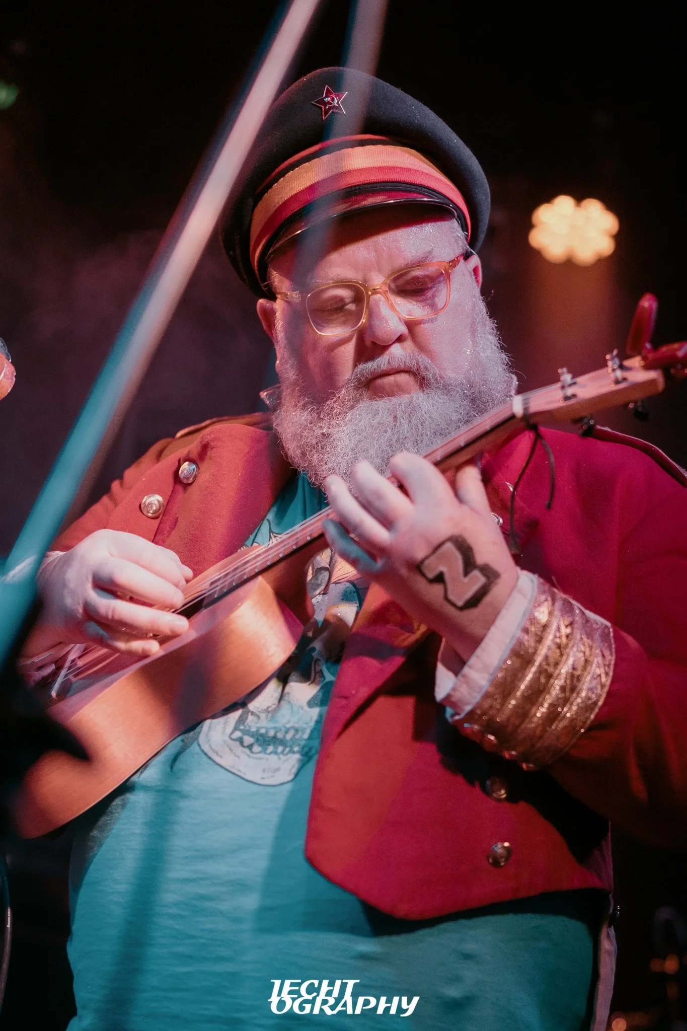 The Polly Johnson Set plays MOON - The Polly Johnson Set's Last Stand ...