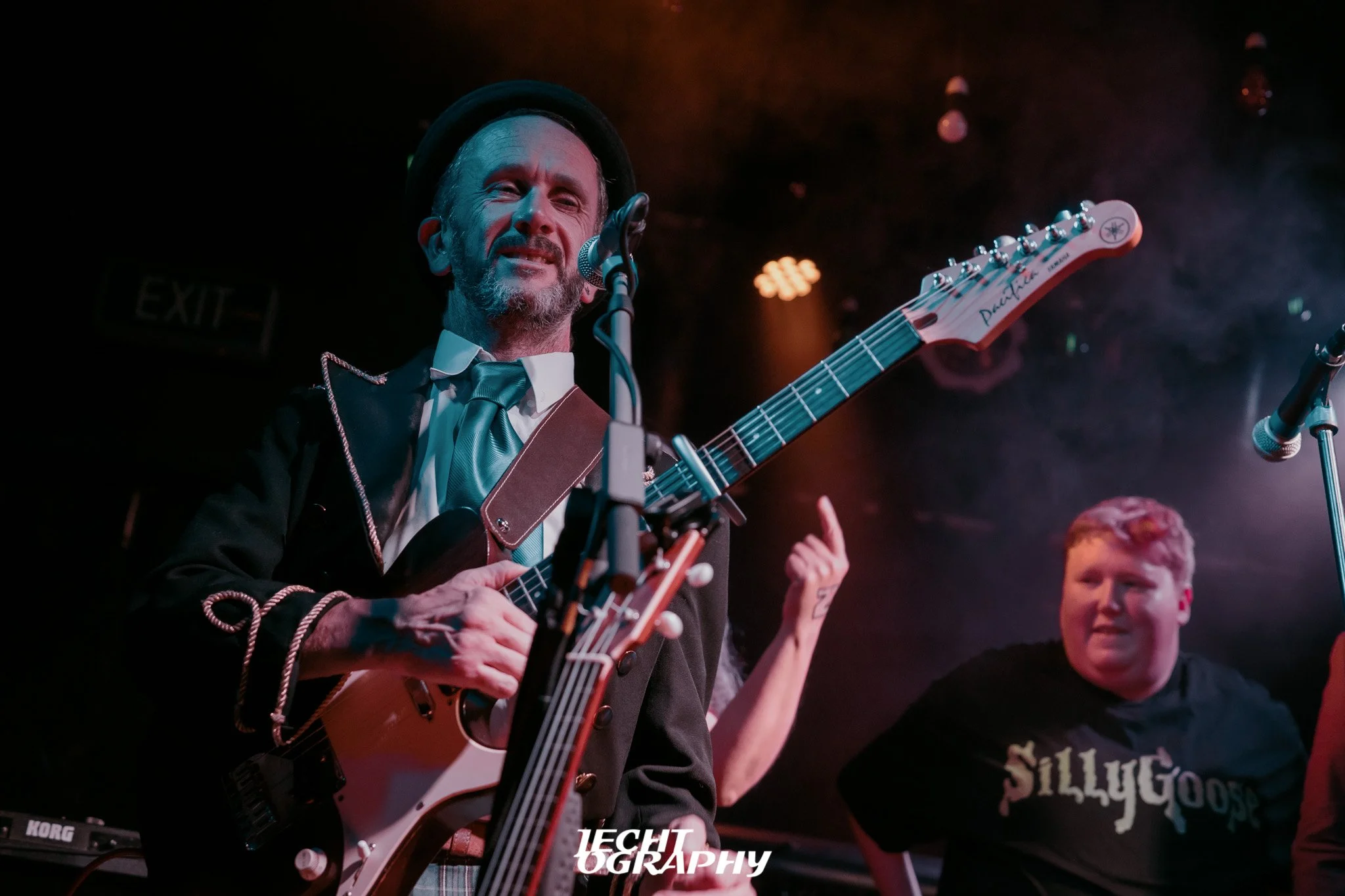 The Polly Johnson Set plays MOON - The Polly Johnson Set's Last Stand ...