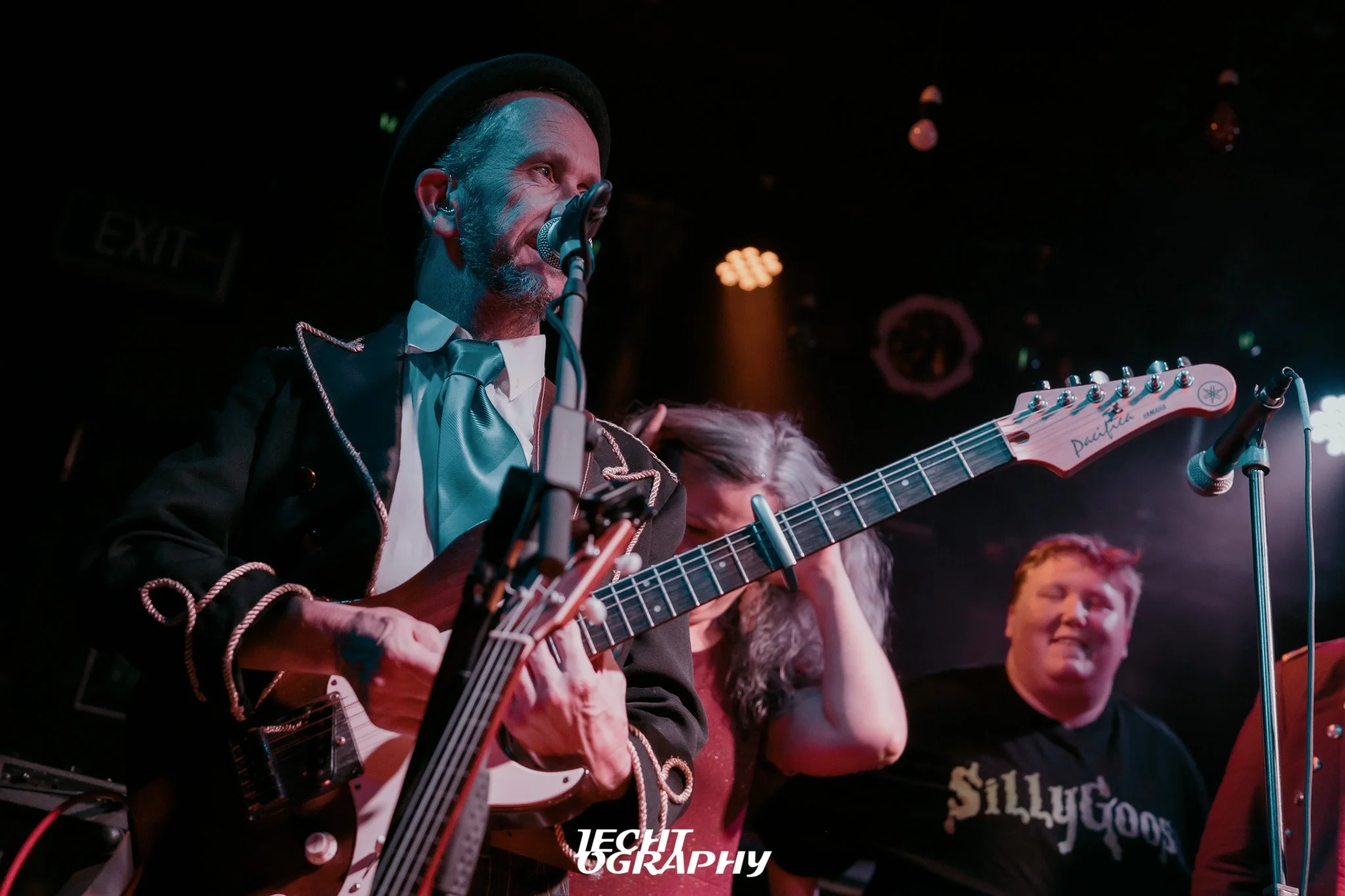 The Polly Johnson Set plays MOON - The Polly Johnson Set's Last Stand ...