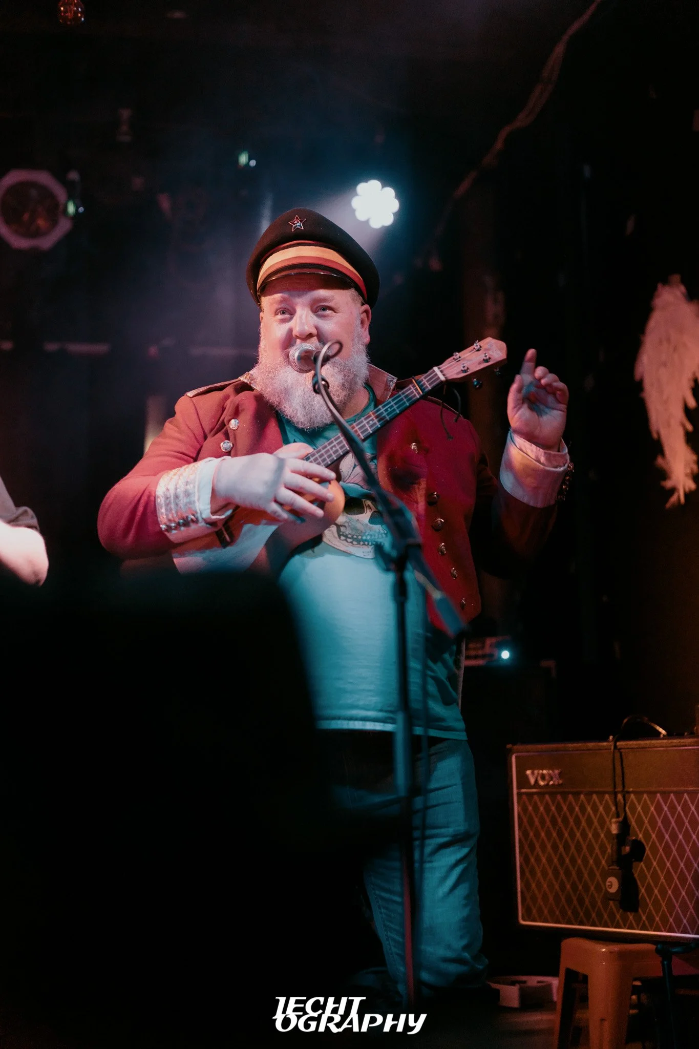 The Polly Johnson Set plays MOON - The Polly Johnson Set's Last Stand ...