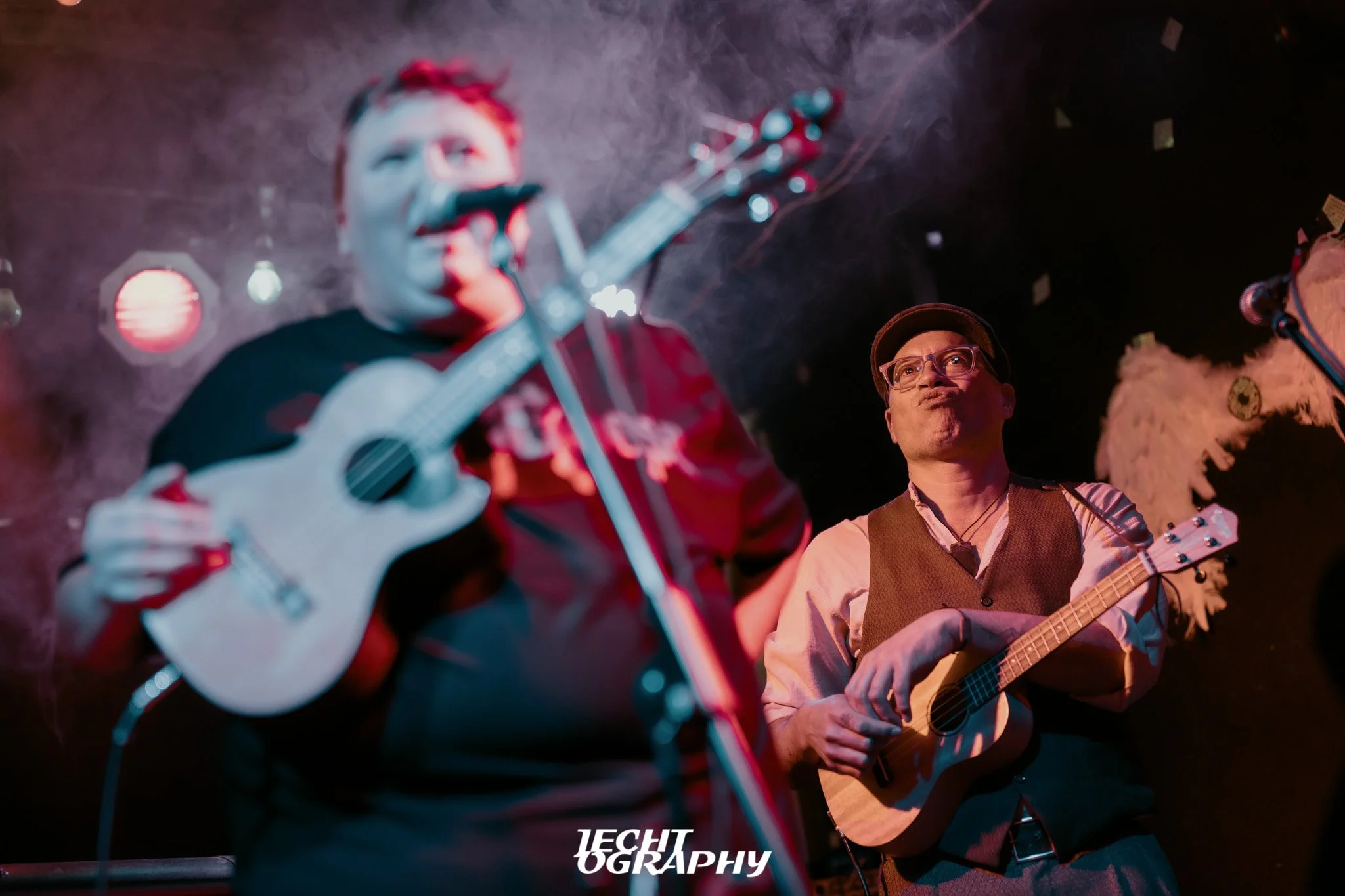 The Polly Johnson Set plays MOON - The Polly Johnson Set's Last Stand ...