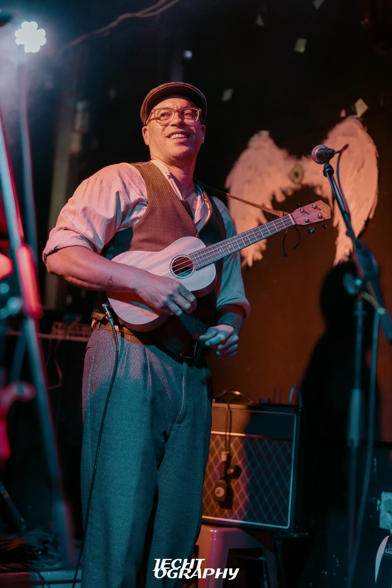 The Polly Johnson Set plays MOON - The Polly Johnson Set's Last Stand ...