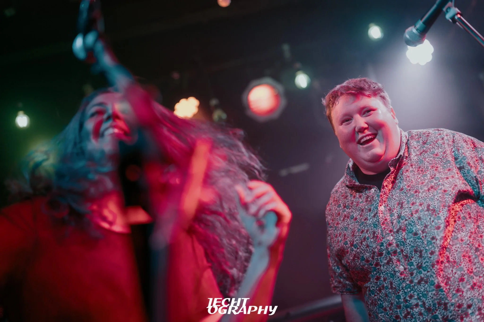 The Polly Johnson Set plays MOON - The Polly Johnson Set's Last Stand ...