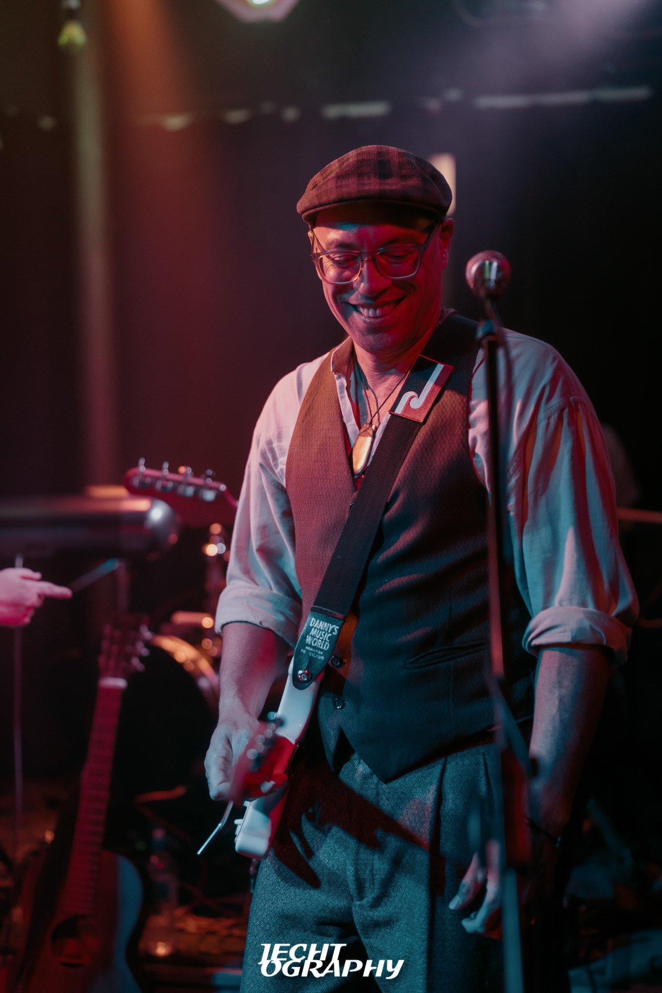 The Polly Johnson Set plays MOON - The Polly Johnson Set's Last Stand ...