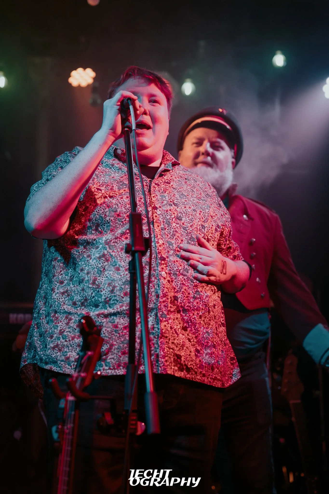 The Polly Johnson Set plays MOON - The Polly Johnson Set's Last Stand ...