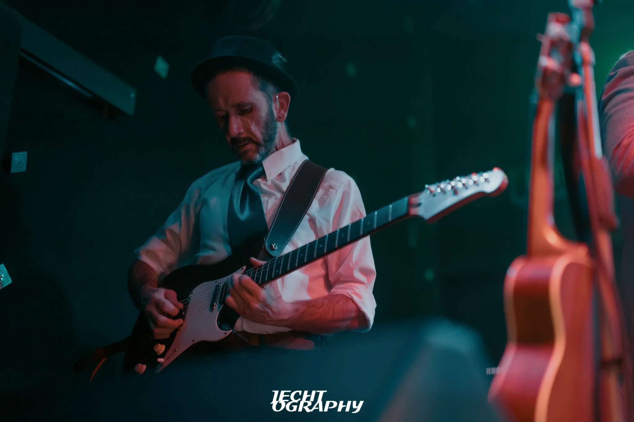 The Polly Johnson Set plays MOON - The Polly Johnson Set's Last Stand ...