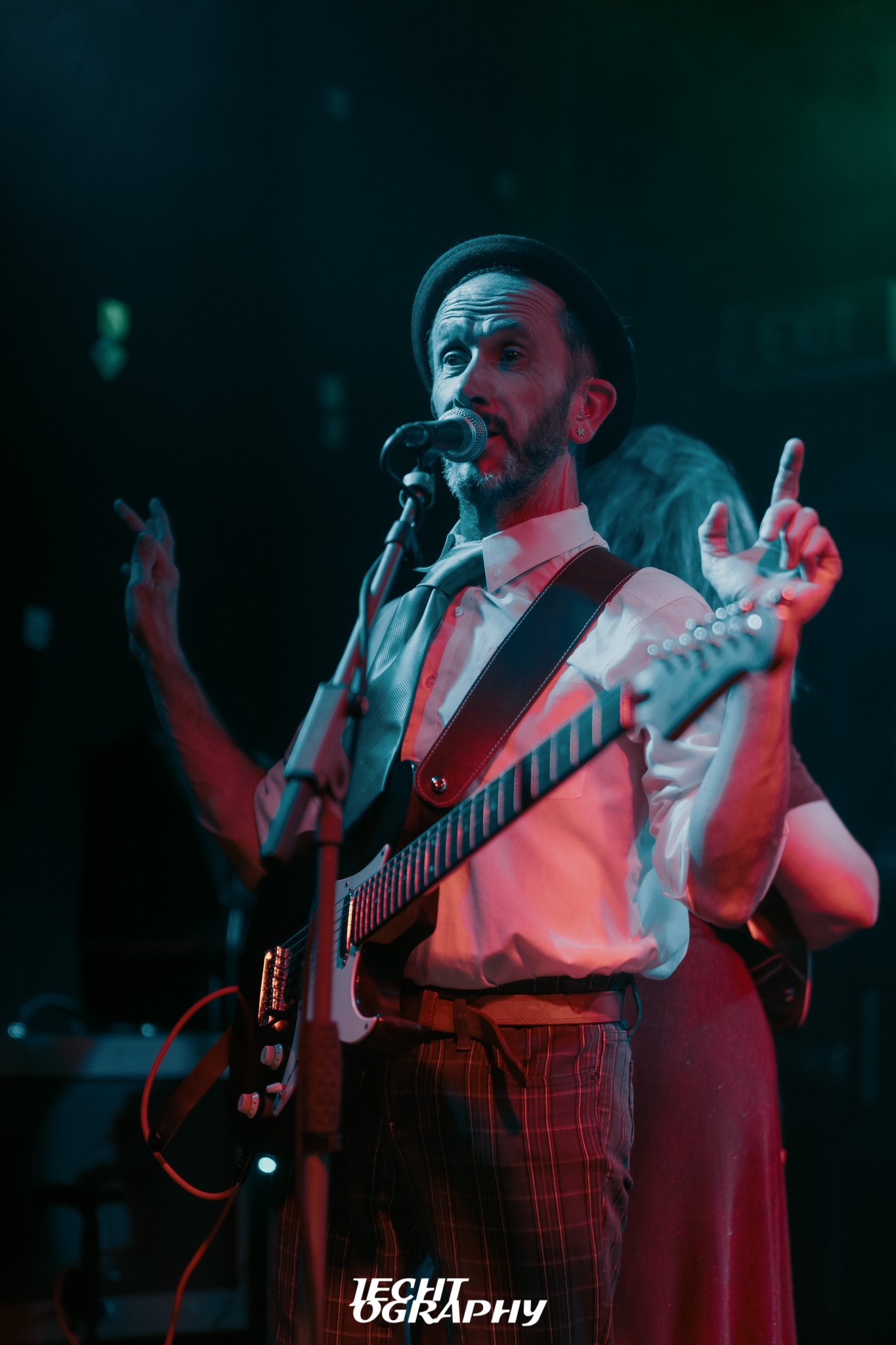 The Polly Johnson Set plays MOON - The Polly Johnson Set's Last Stand ...