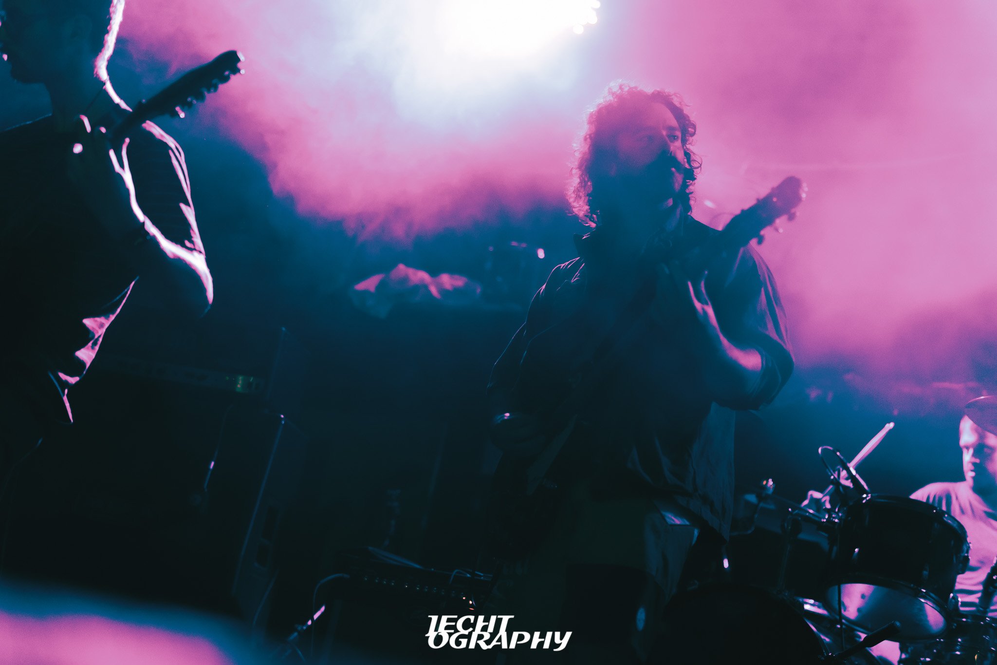 XFM plays Valhalla - How To Human / XFM / Dislocate — Jechtography
