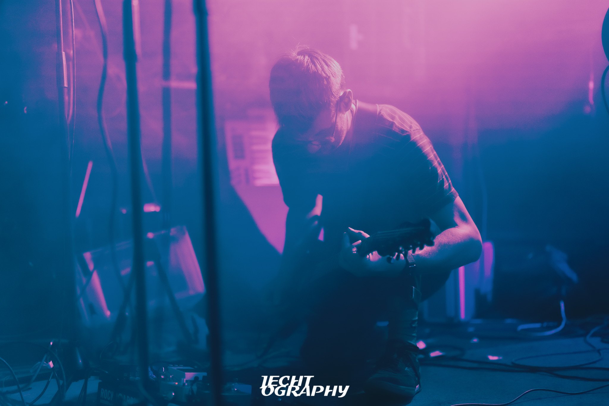 XFM plays Valhalla - How To Human / XFM / Dislocate — Jechtography