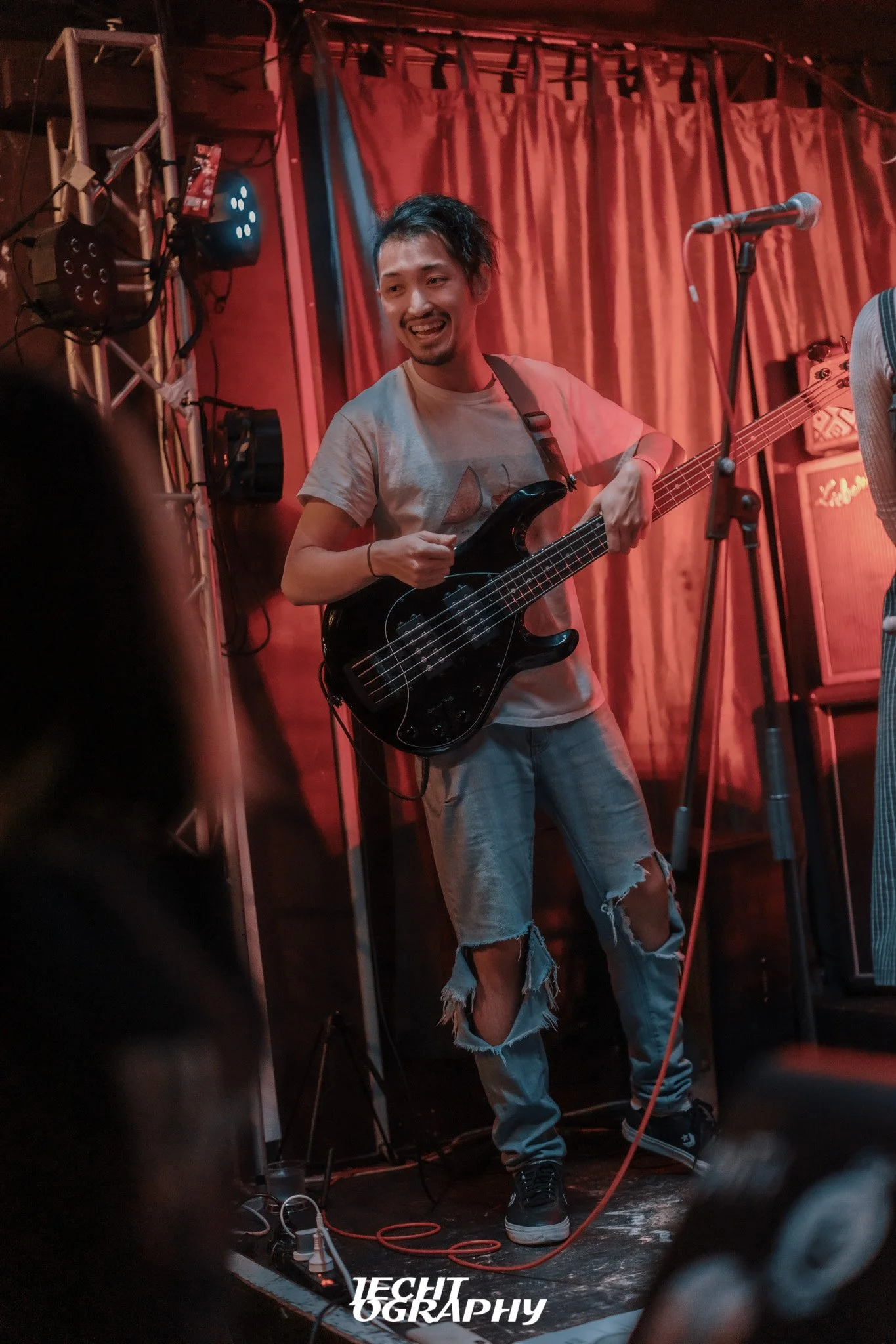 Club Ruby plays Ding Dong Lounge - Nasty Girls — Jechtography