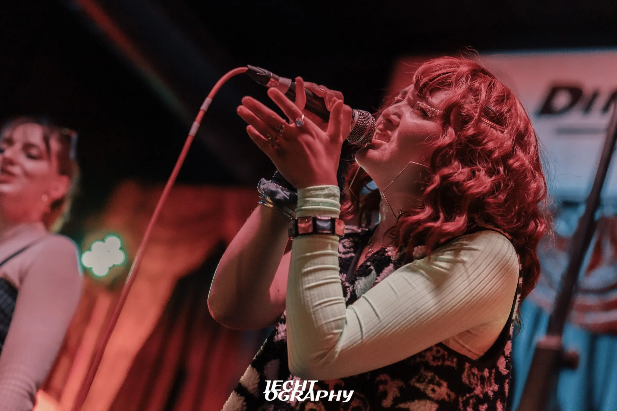 Club Ruby plays Ding Dong Lounge - Nasty Girls — Jechtography