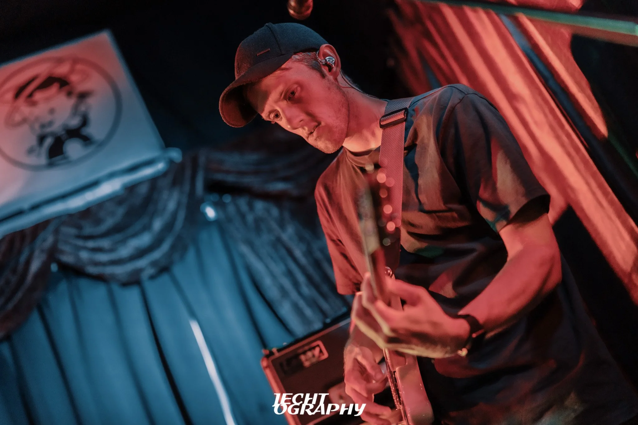 Club Ruby plays Ding Dong Lounge - Nasty Girls — Jechtography